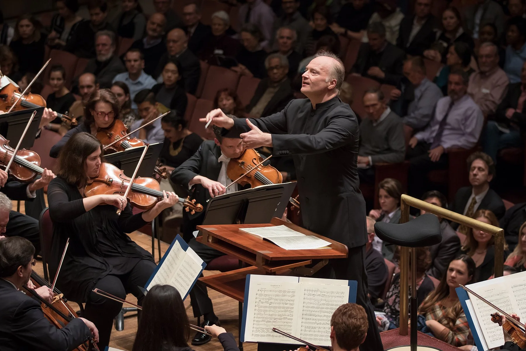 Review: Goerke, Gould sing Tristan und Isolde with the NSO at the ...