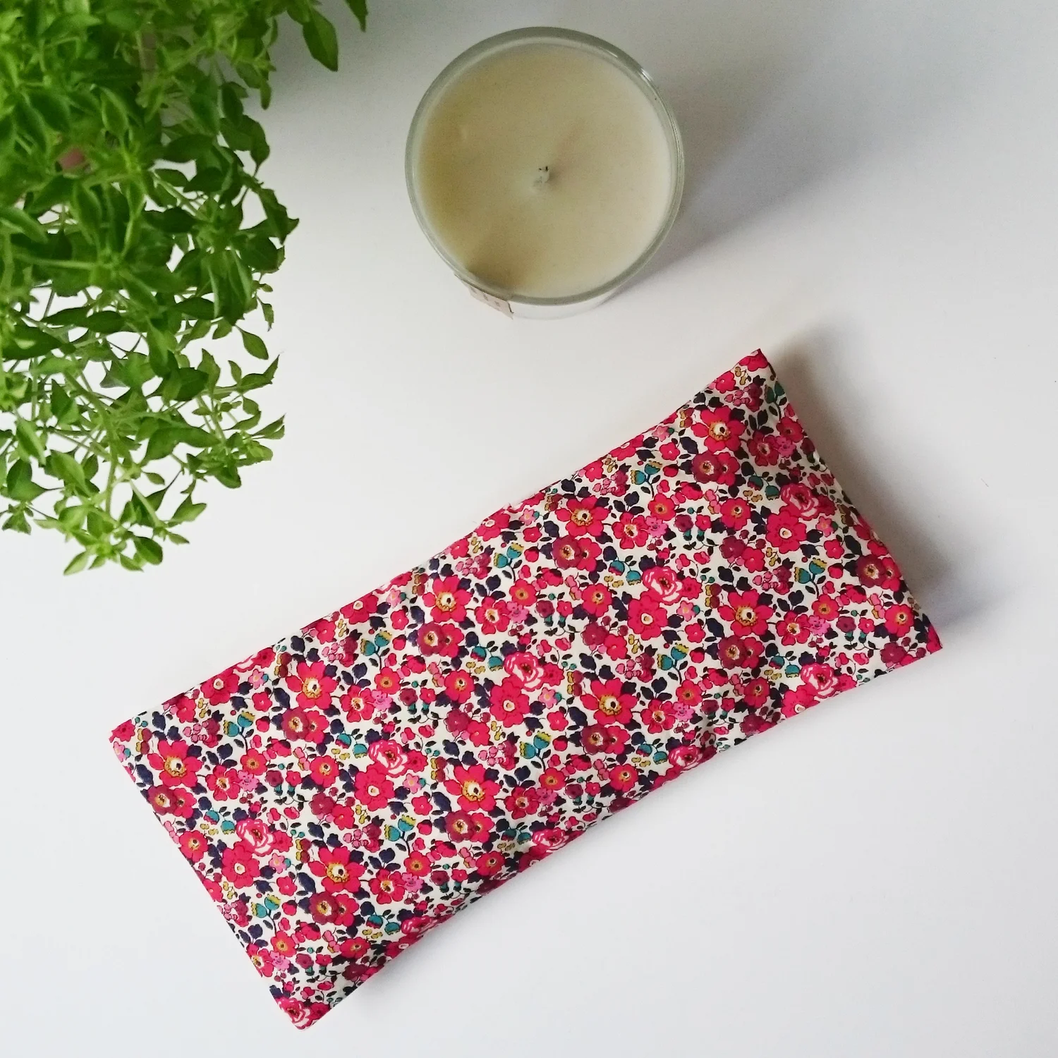 Happiness Toolkit: The Eye Pillow — Yoga For Modern Life