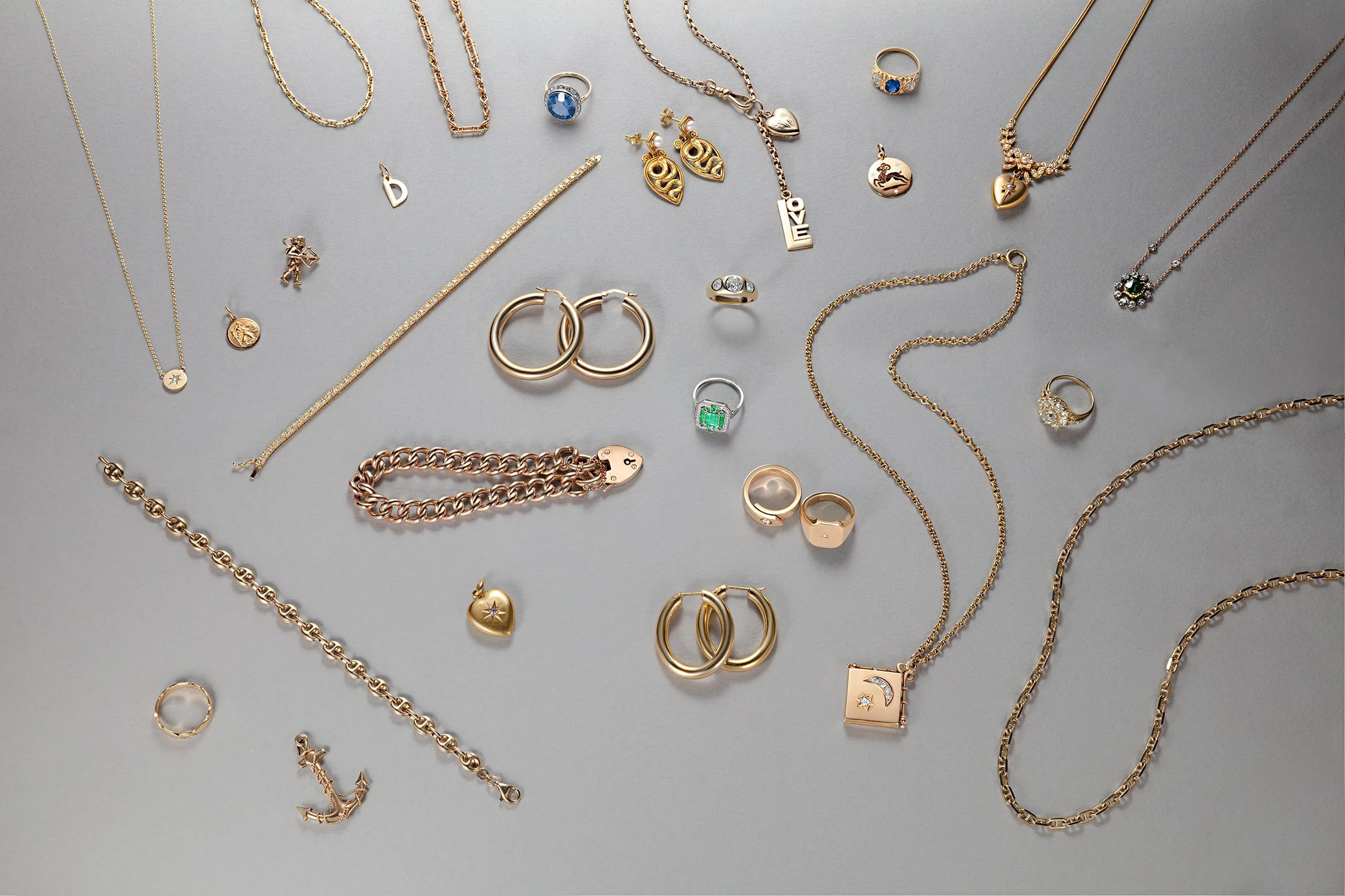 Fine Jewellery Collections London Jewellery Design — Bear Brooksbank