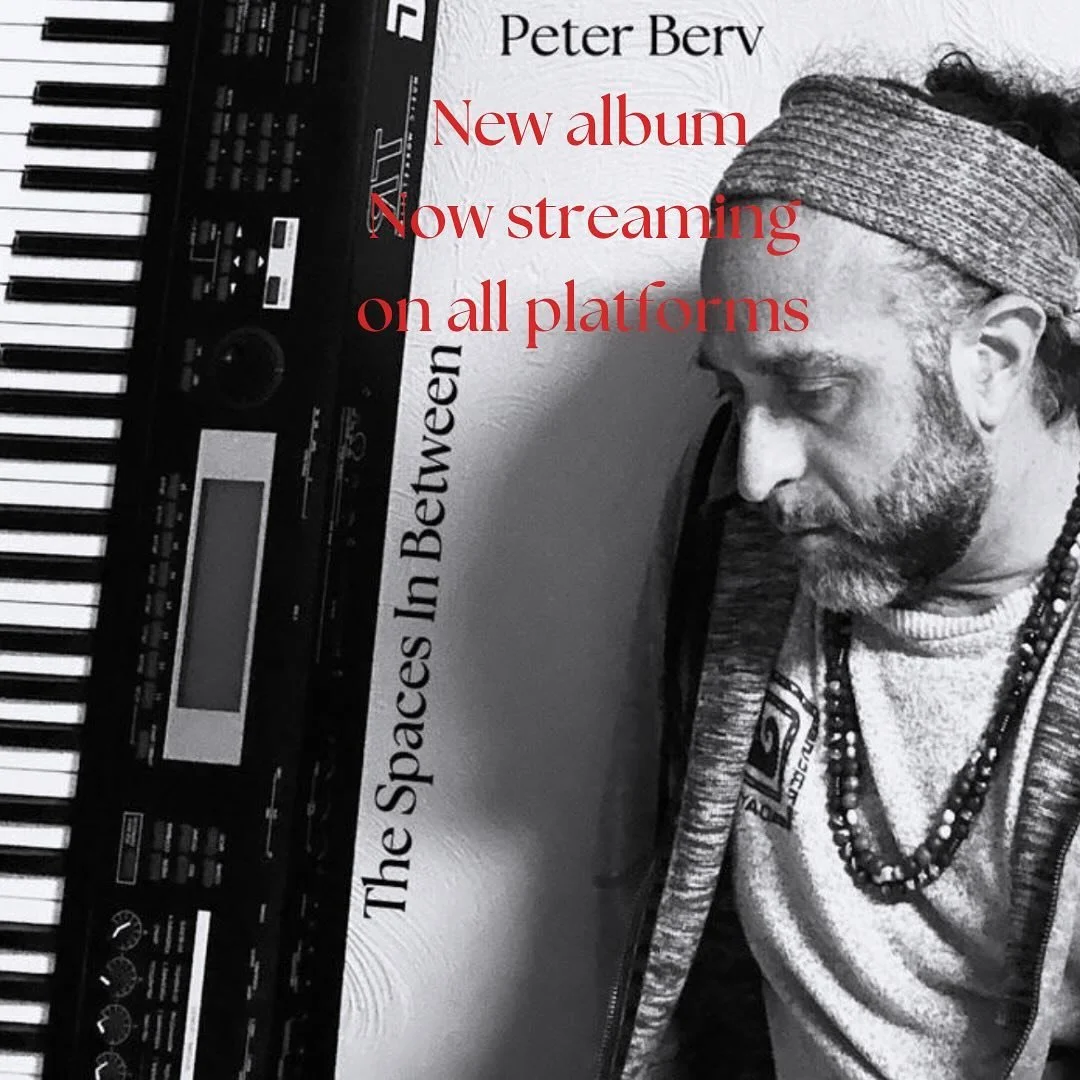 About — Peter Berv