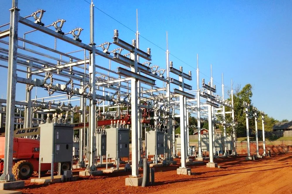 Project Examples — Utility Packaging & Construction, Inc.