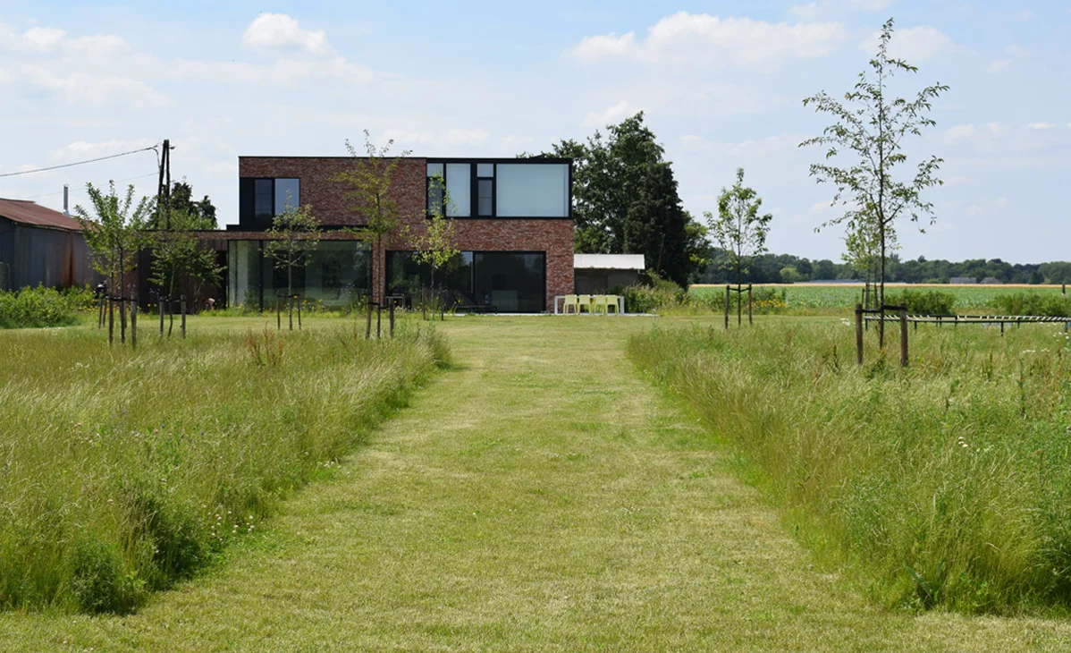 Tuin-en landschapsarchitect - Paysagiste