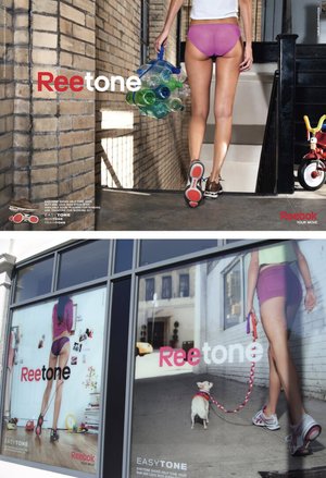 Reebrand — John Carstens