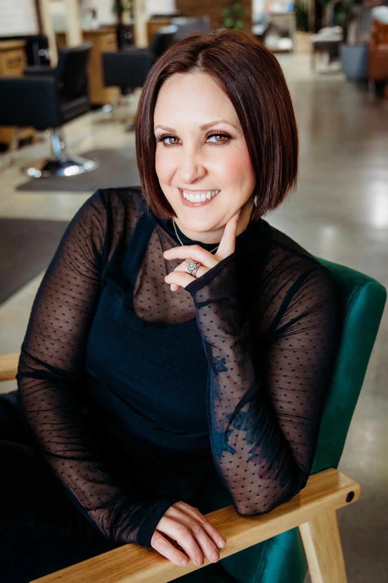 Our Stylists — Halo Salon kc