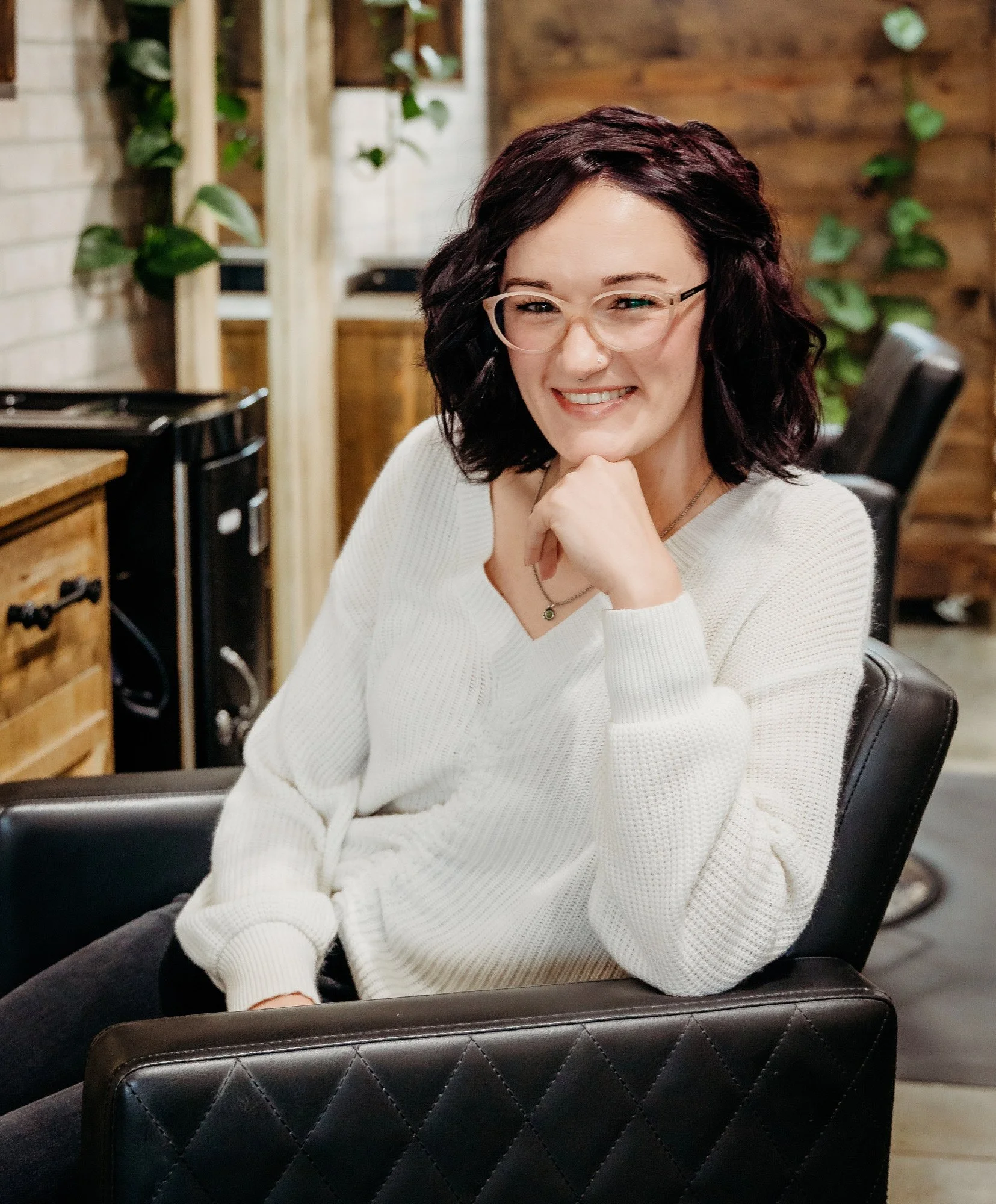 Our Stylists — Halo Salon kc