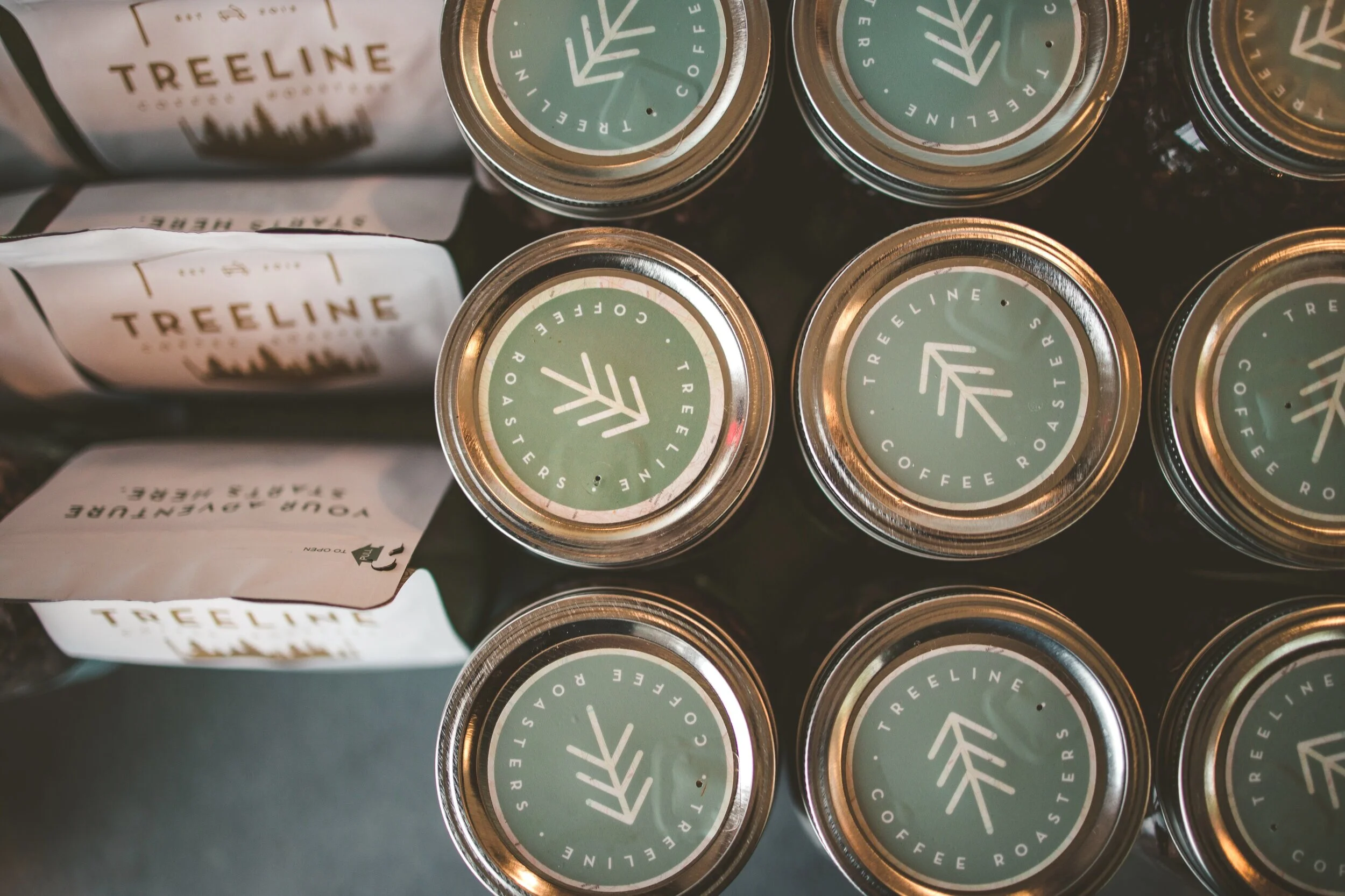 Treeline coffee Roasters