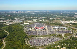 Jackson County Sports Complex Authority