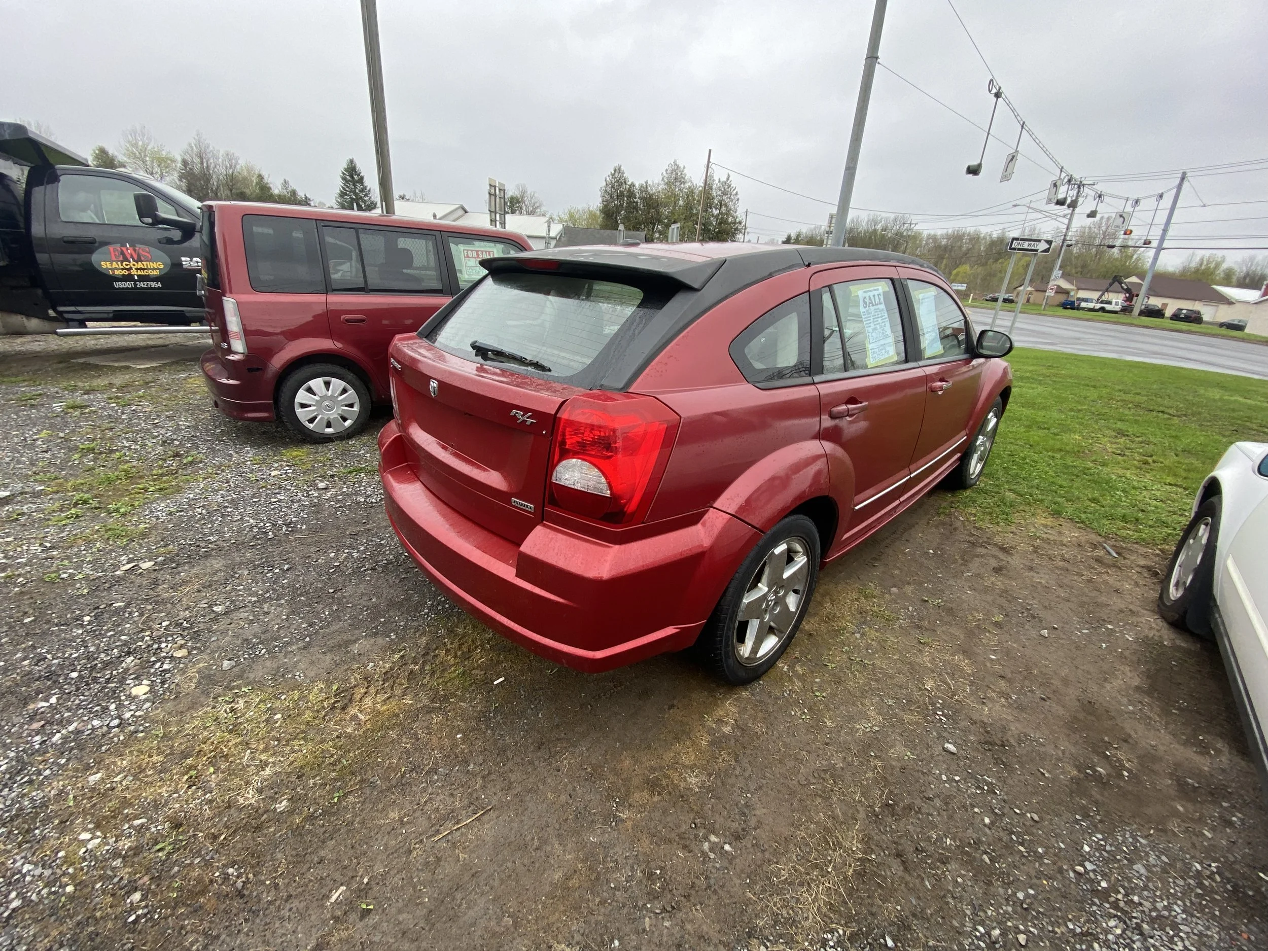2007 Dodge Caliber R/T AWD — Village Motors