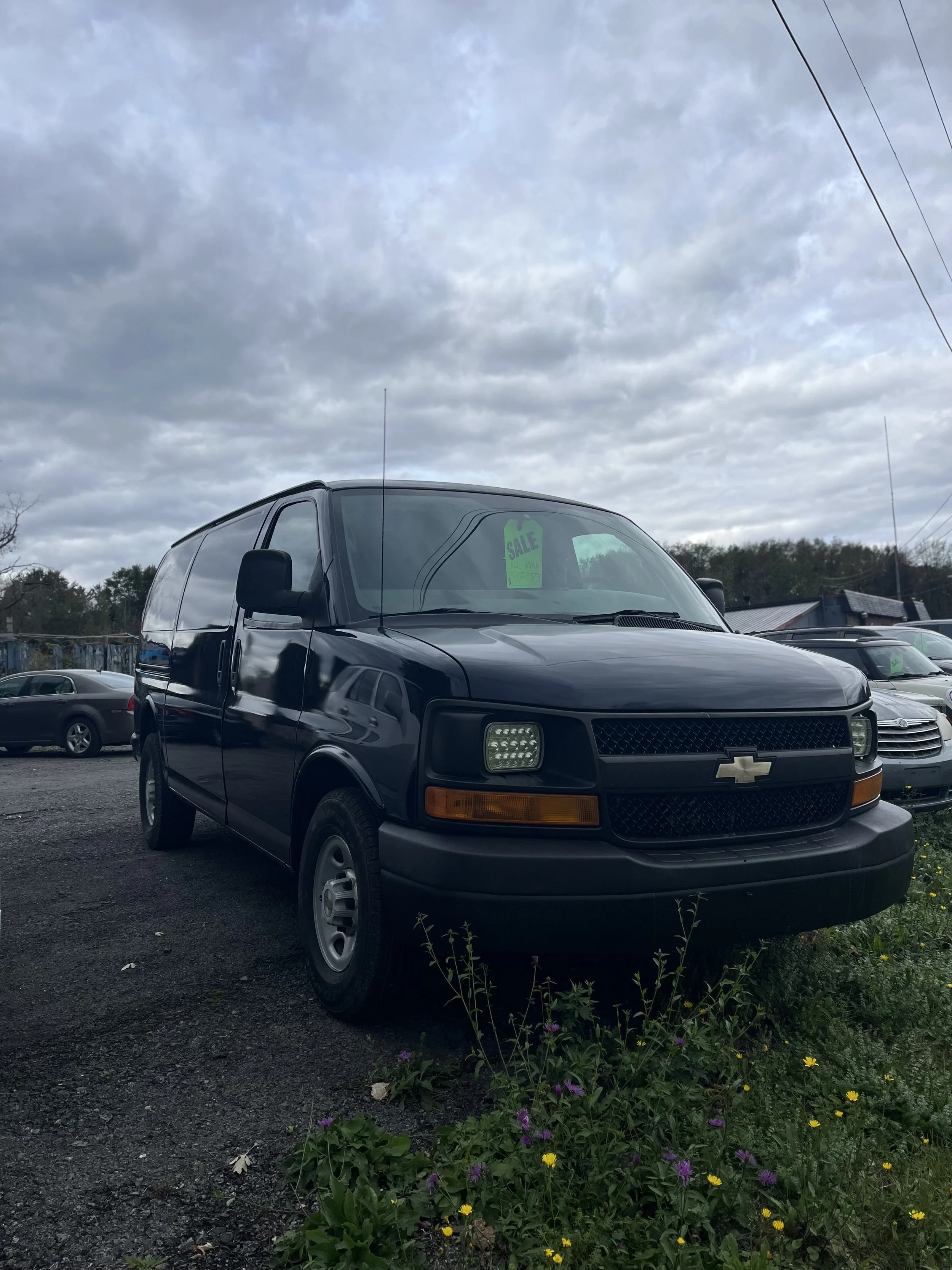 Auto Sales — Village Motors
