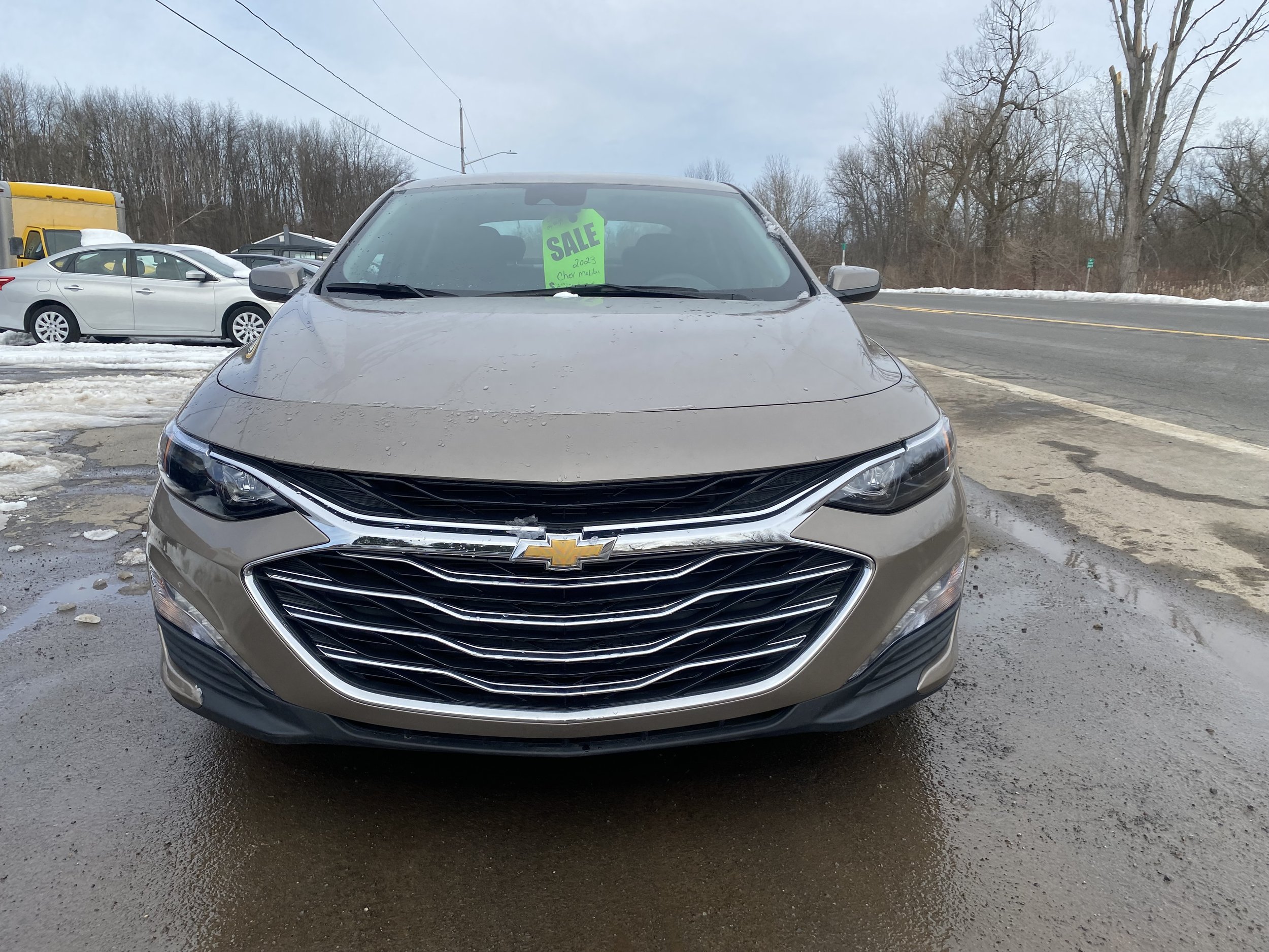 Auto Sales — Village Motors