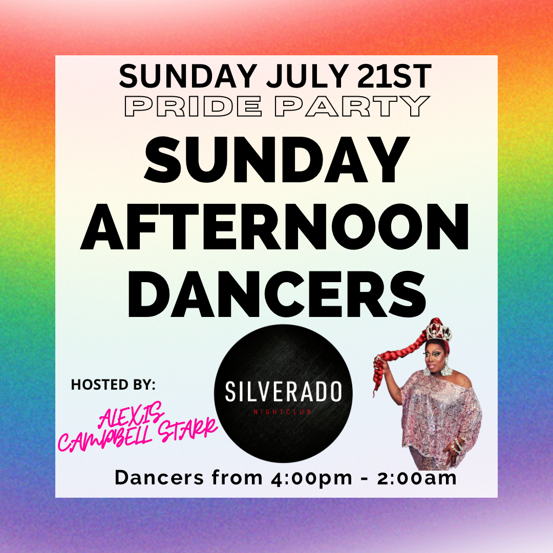 Silverado PDXGay Men's Bar and Male Strip Club