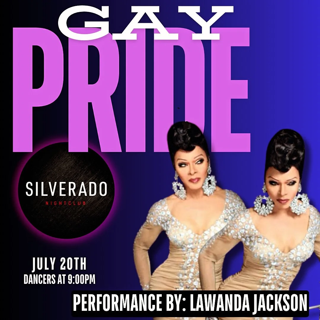 Silverado PDXGay Men's Bar and Male Strip Club