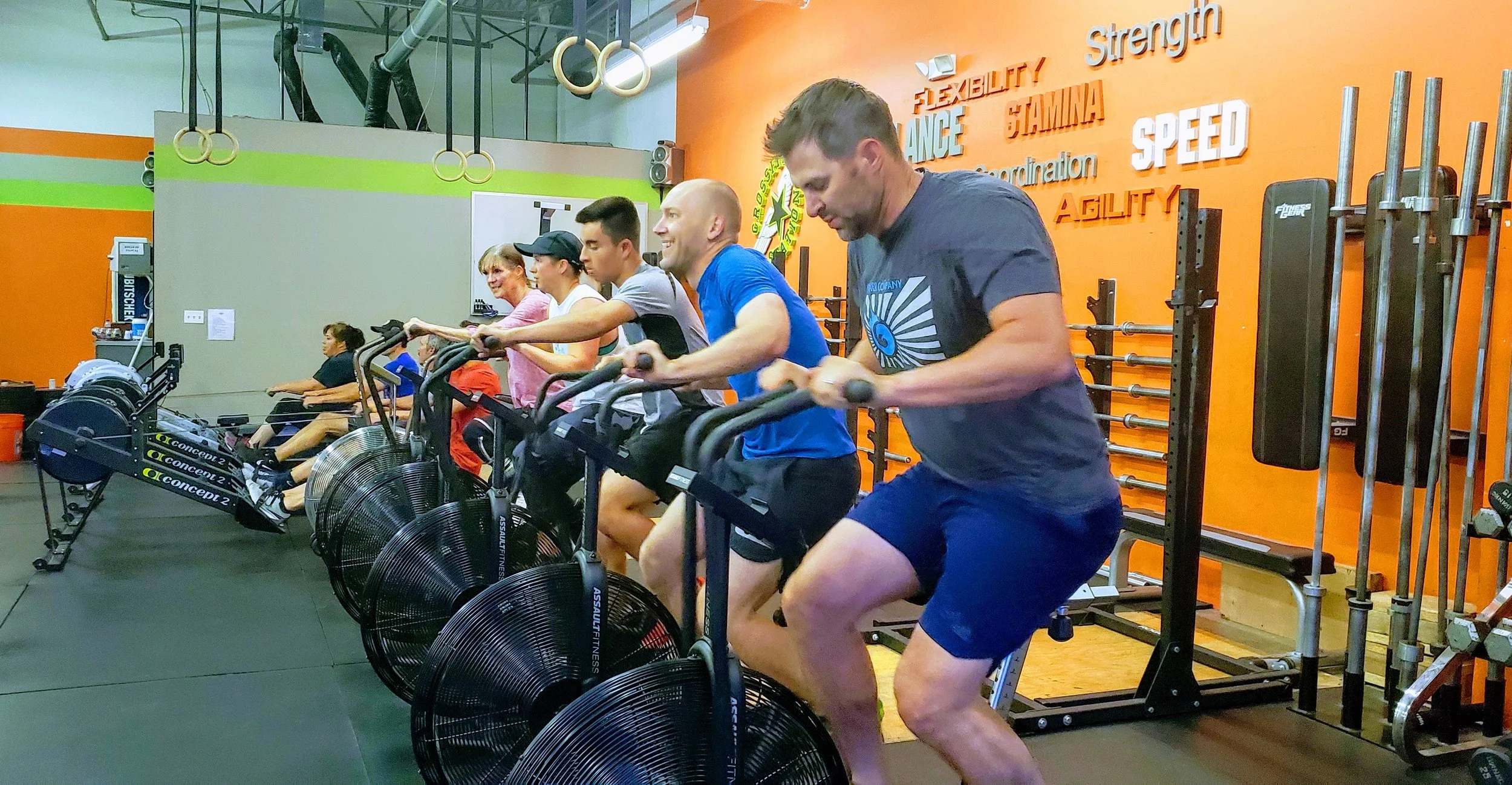 CrossFit StationCrossfit Station