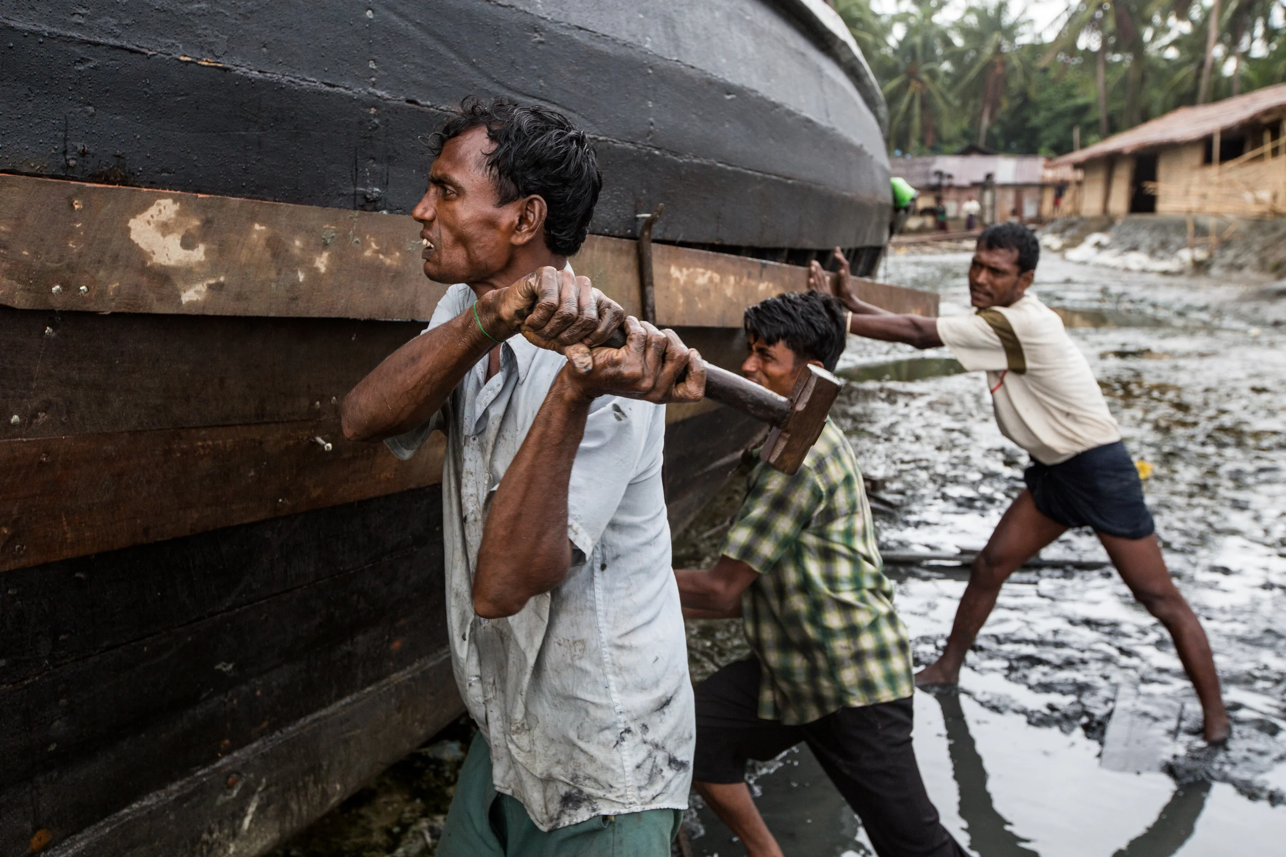 Photo — Jason Motlagh