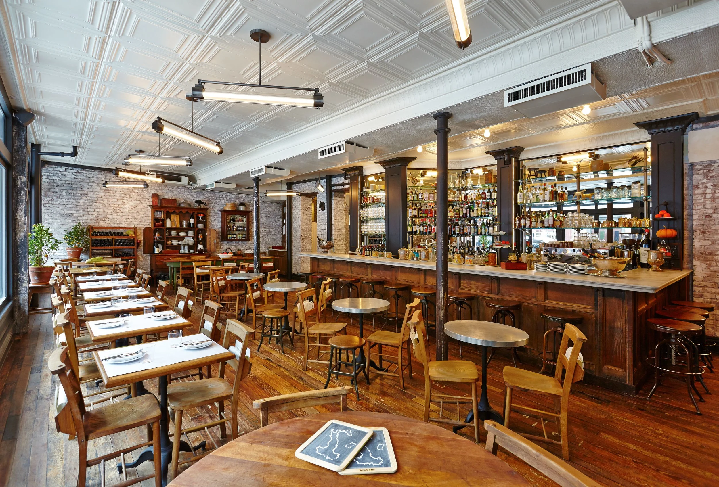 VIA CAROTA RICHARD H LEWIS ARCHITECT