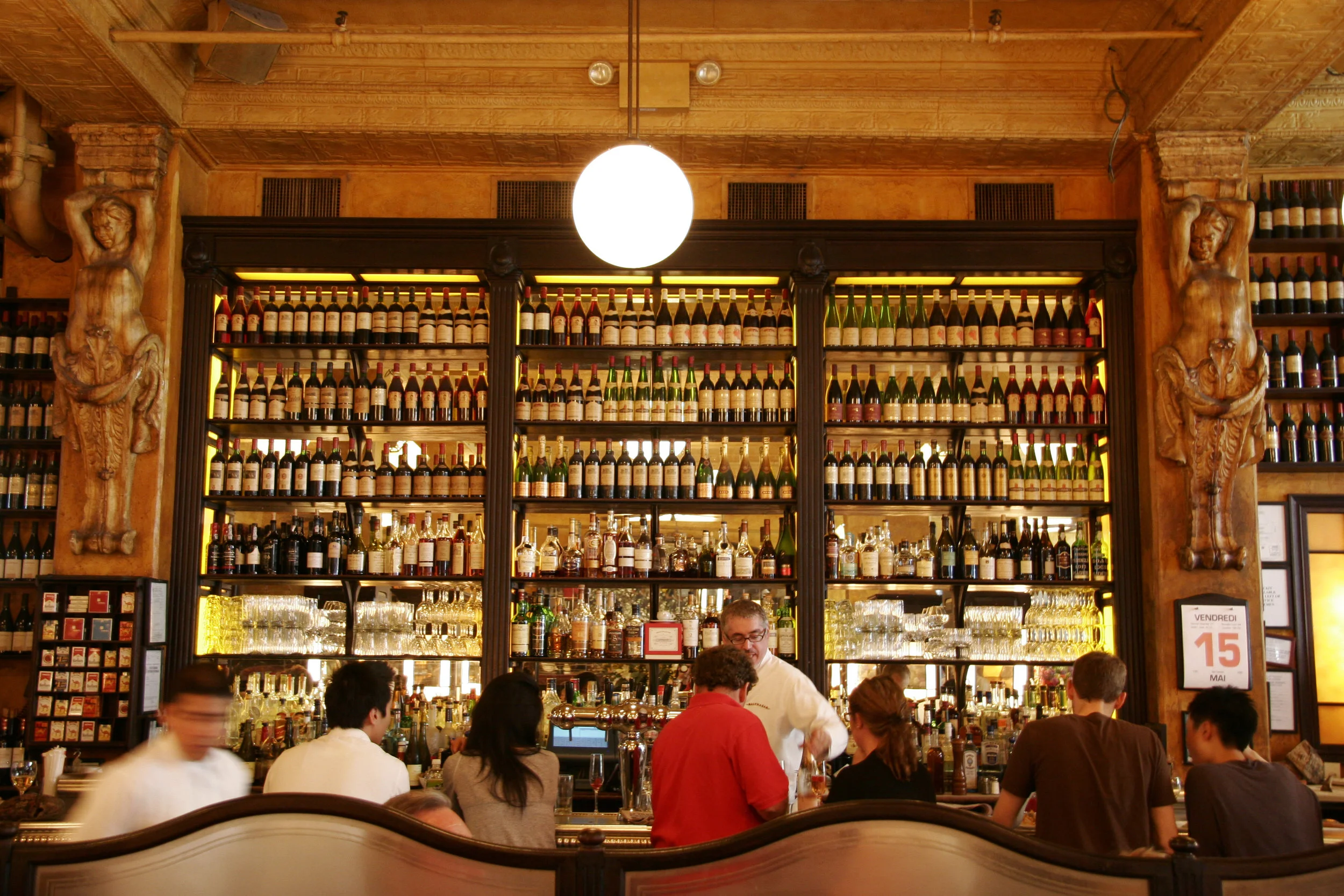 BALTHAZAR — RICHARD H. LEWIS ARCHITECT