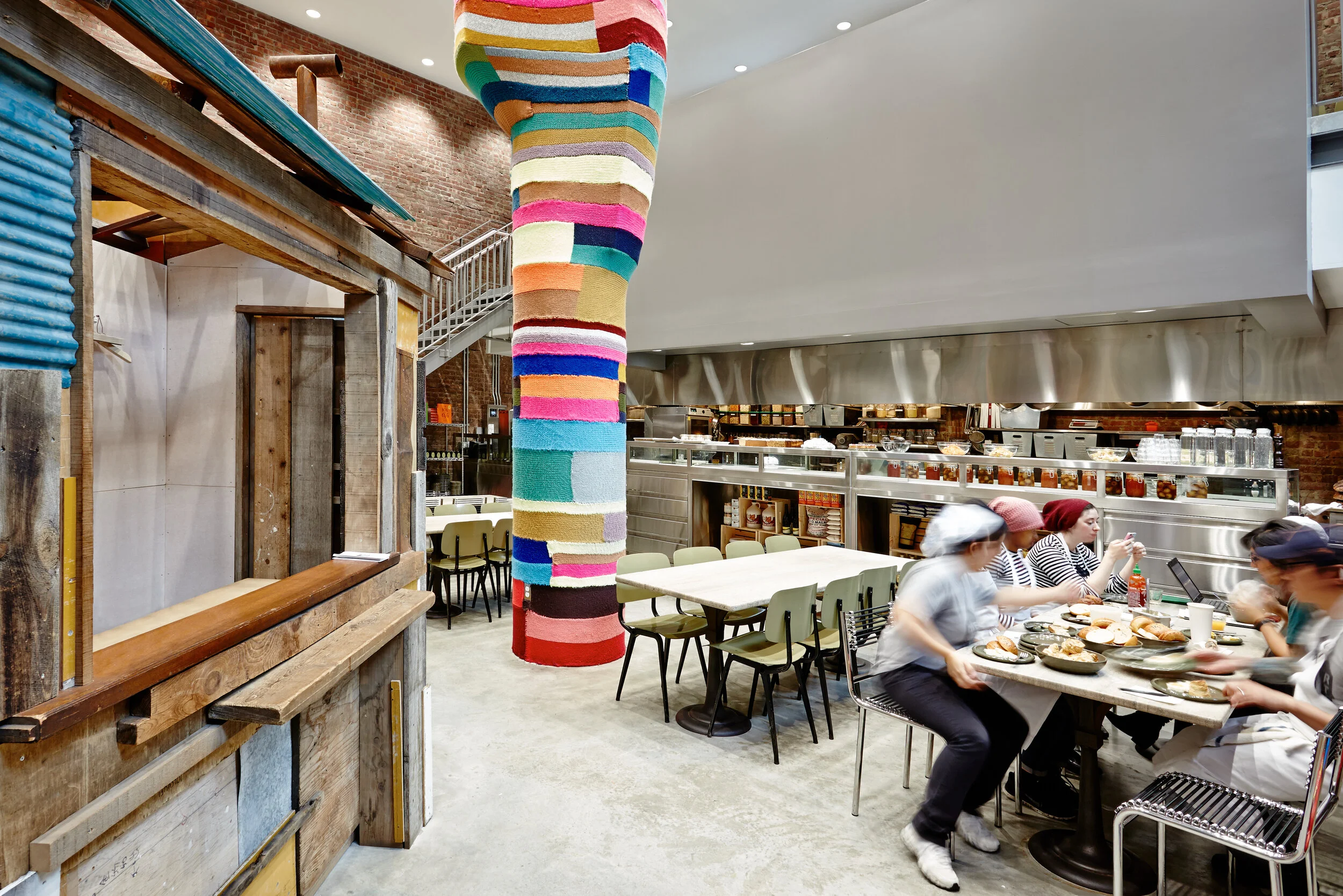 RICHARD H. LEWIS ARCHITECT