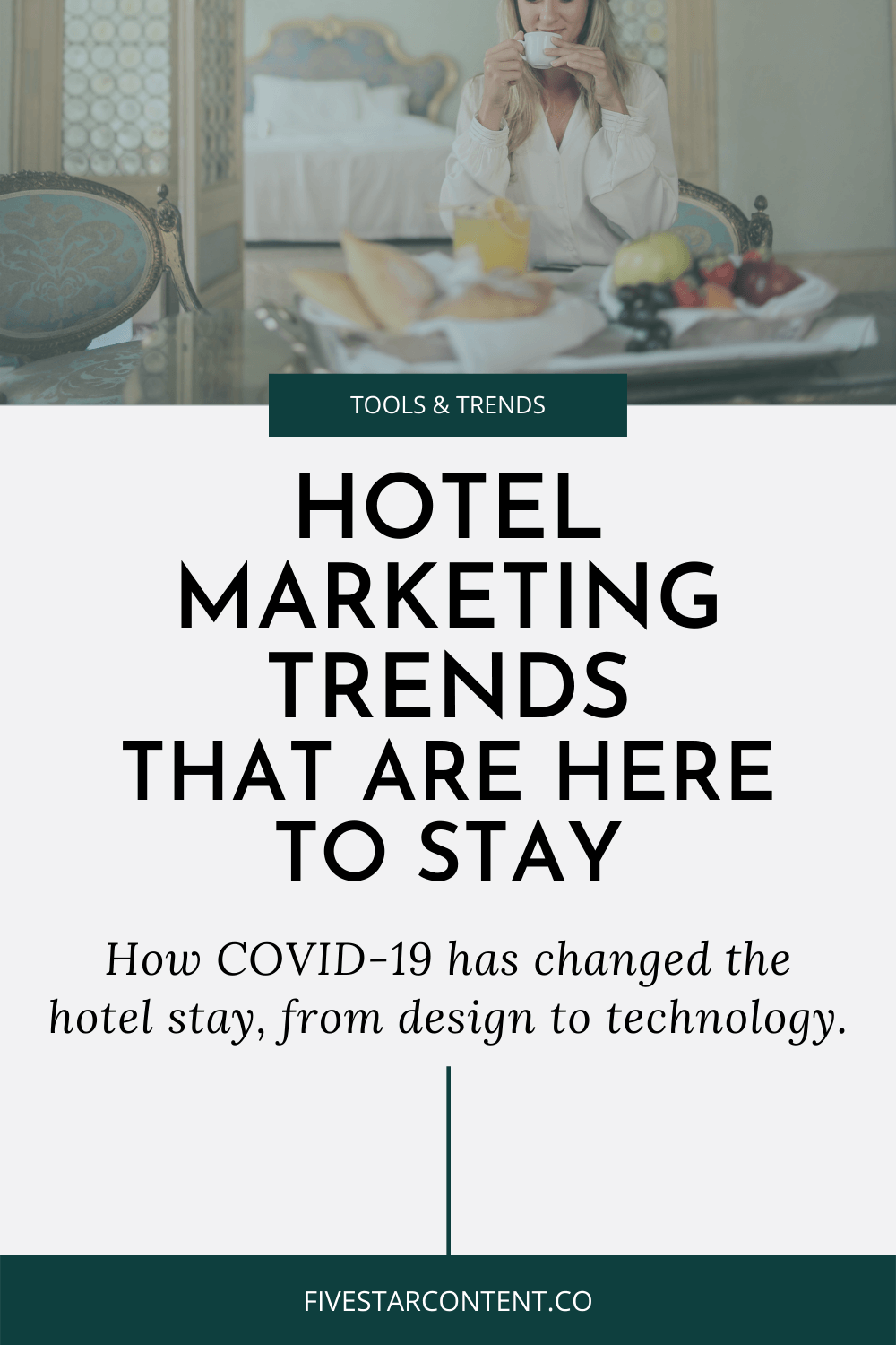 Hotel Marketing Strategies: 2020 Guidance & Tips For Hotels - Five Star ...