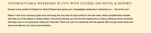 20 Hotel Copywriting Examples: Historic Hotels (+ Word Bank)