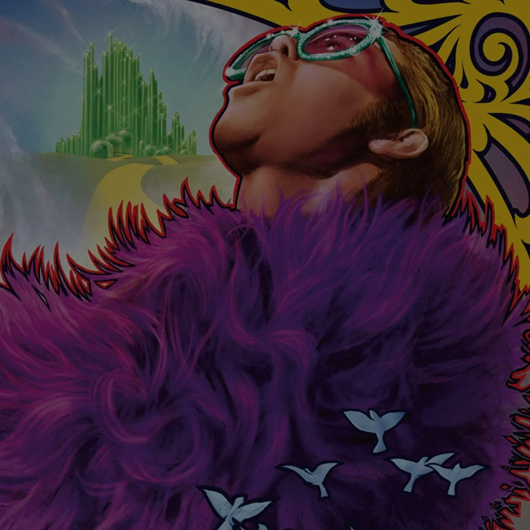 POSTERS — Dave Merrell Artwork
