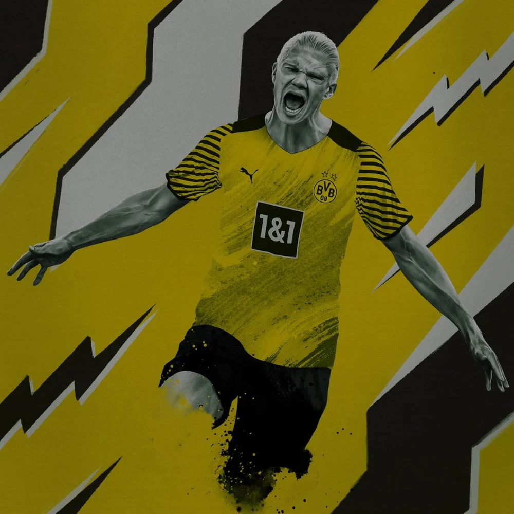 SPORT — Dave Merrell Artwork