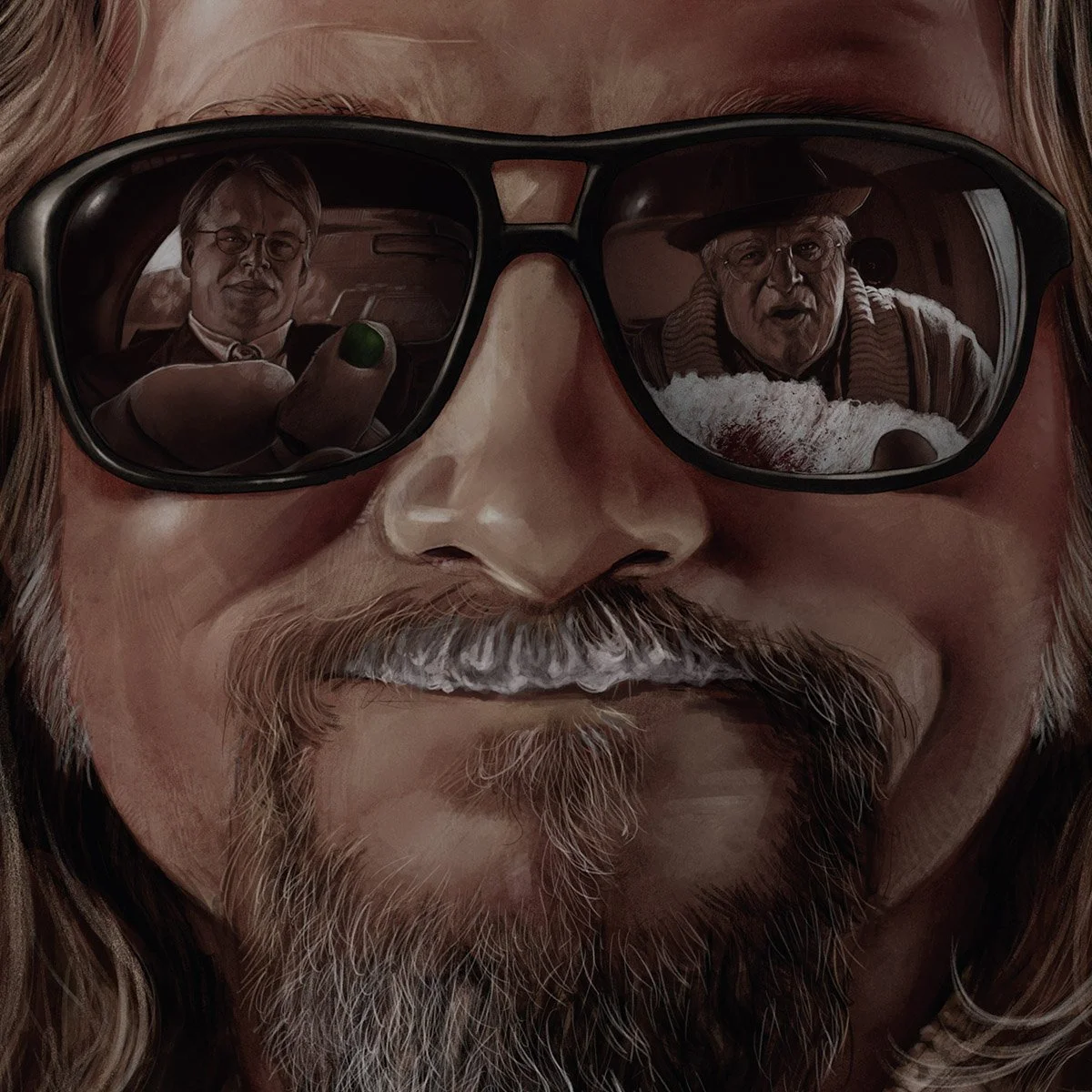 Dave Merrell Artwork