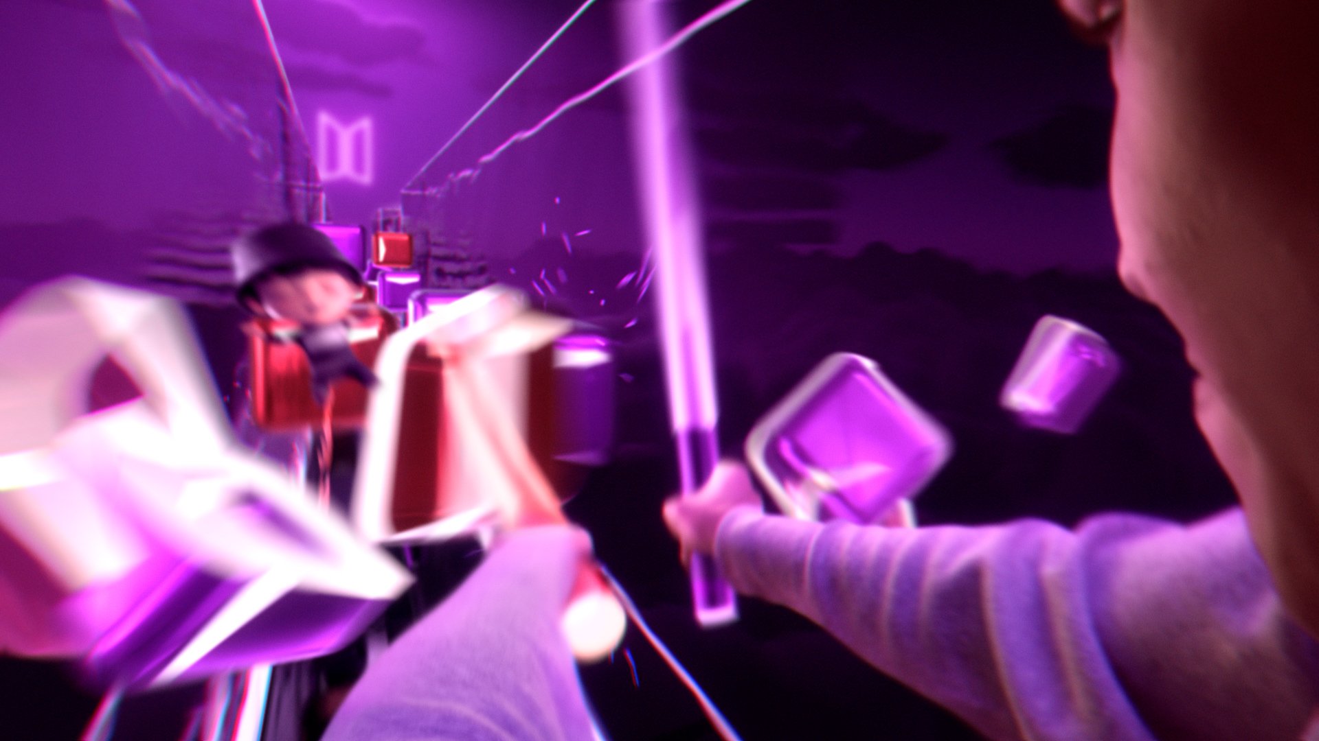 Oculus - BTS — Kristian Zuniga