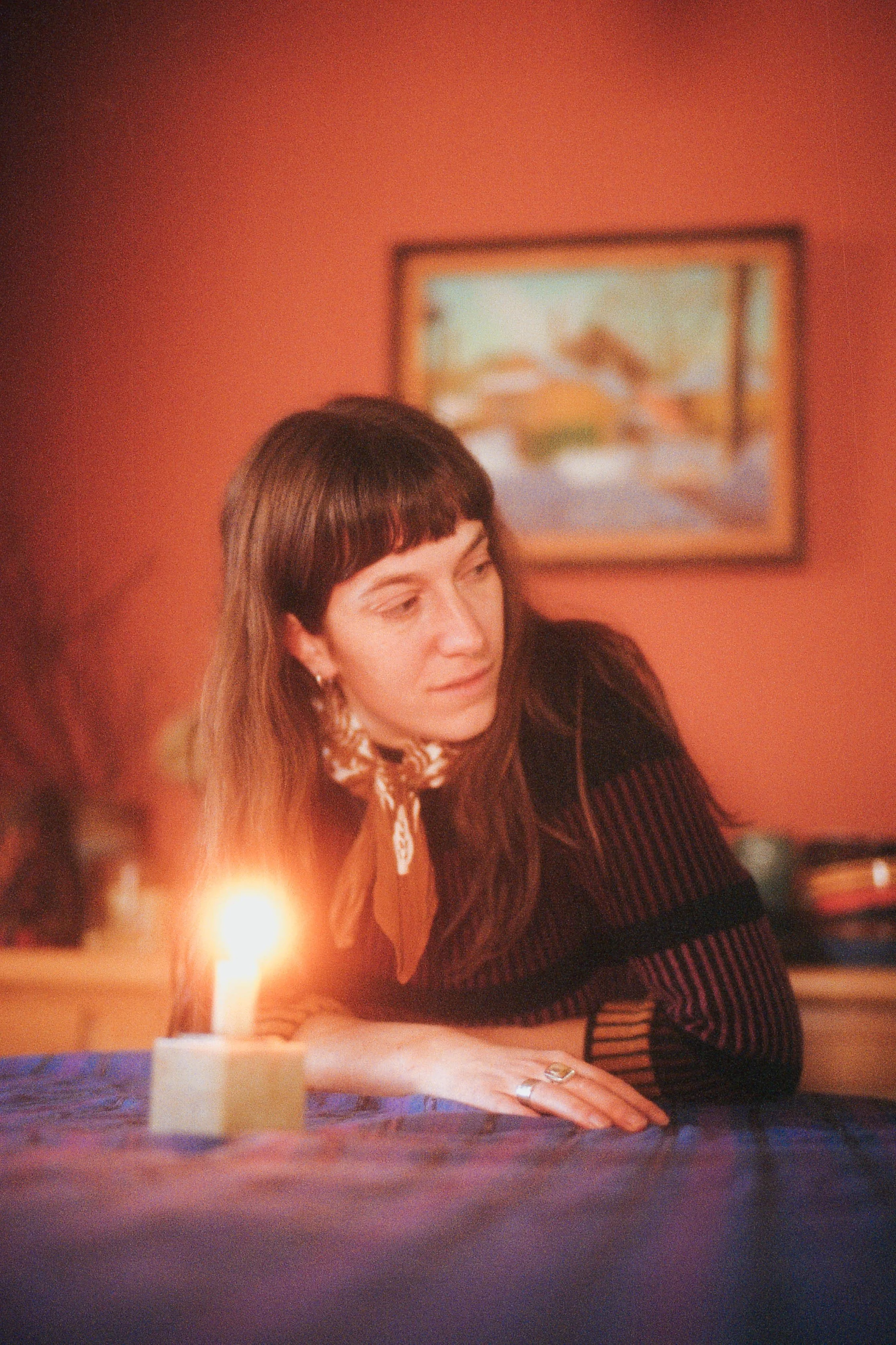 About — Madeleine Roger