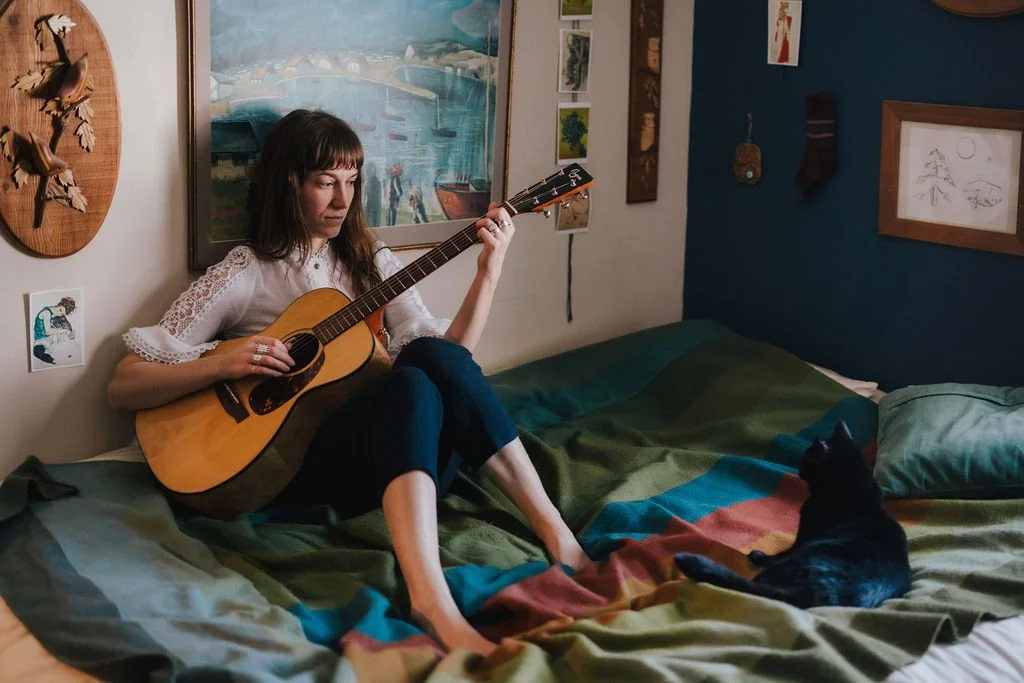 About — Madeleine Roger