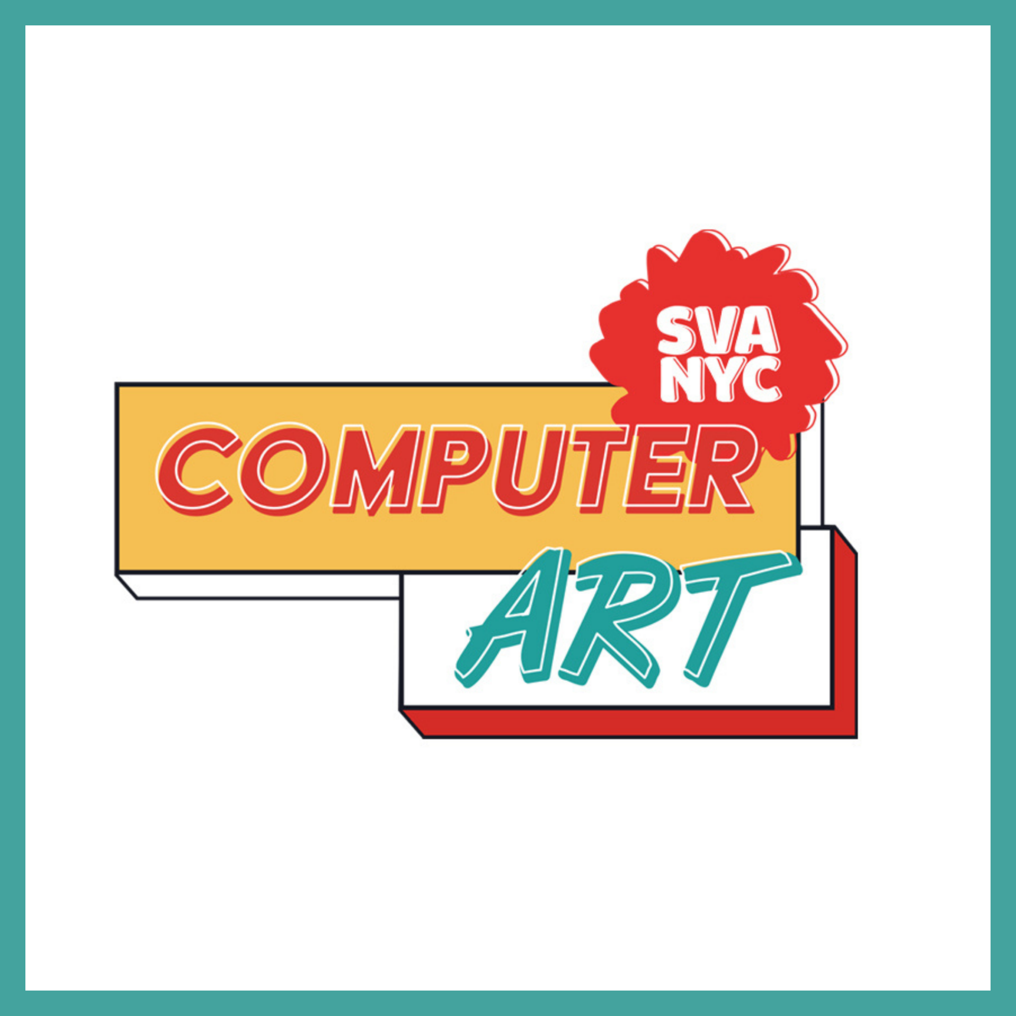 School Of Visual Arts Logo Png