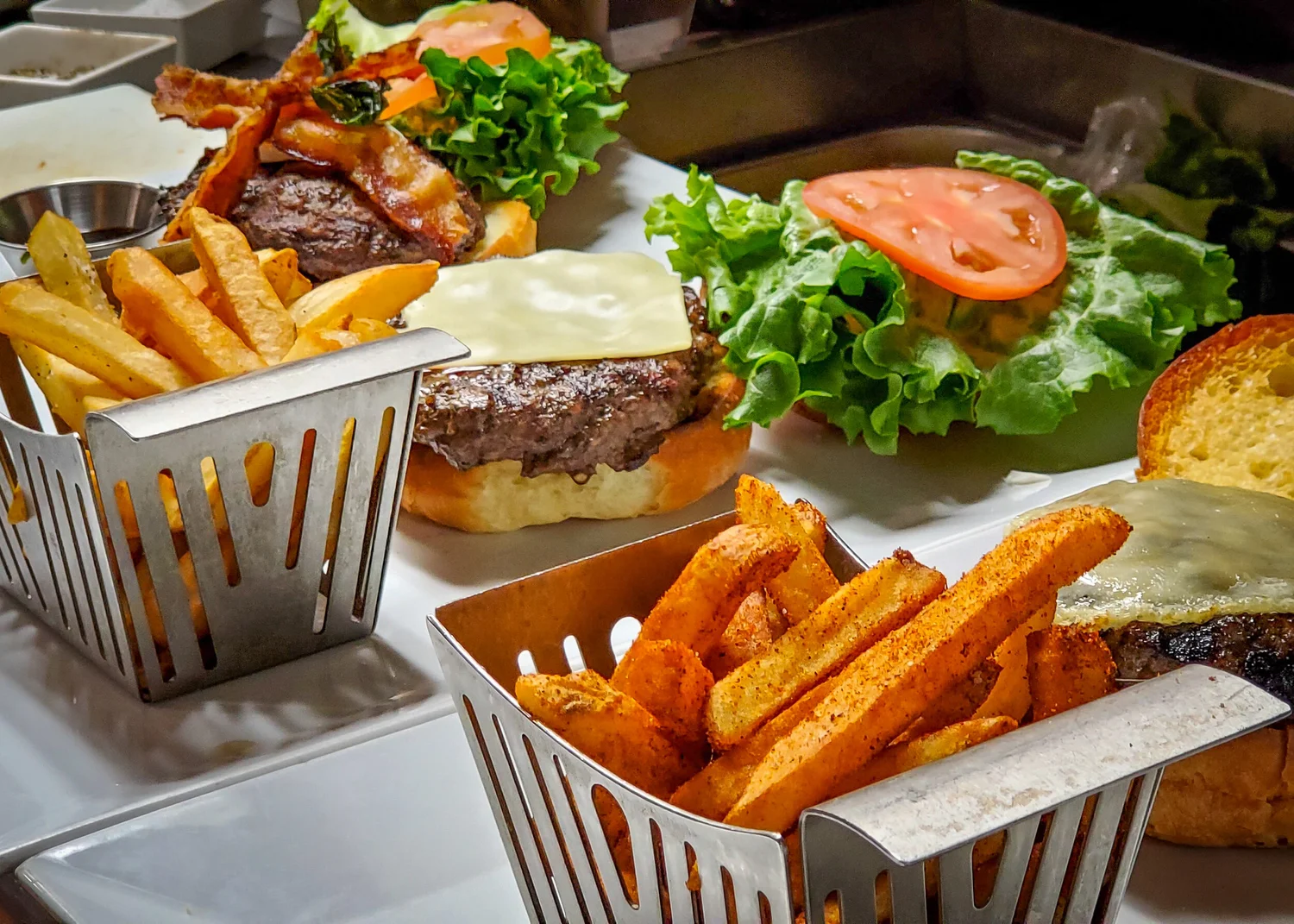 Rick's Food & Spirits