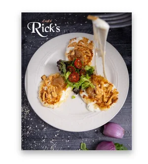 Rick's Food & Spirits