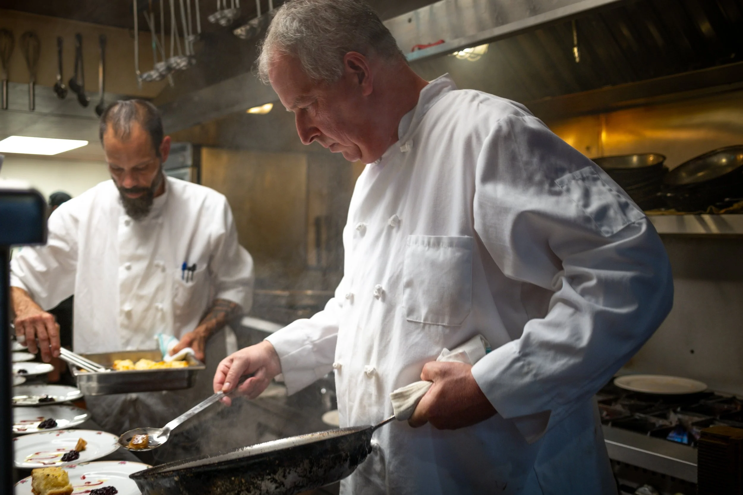 Rick's Food & Spirits