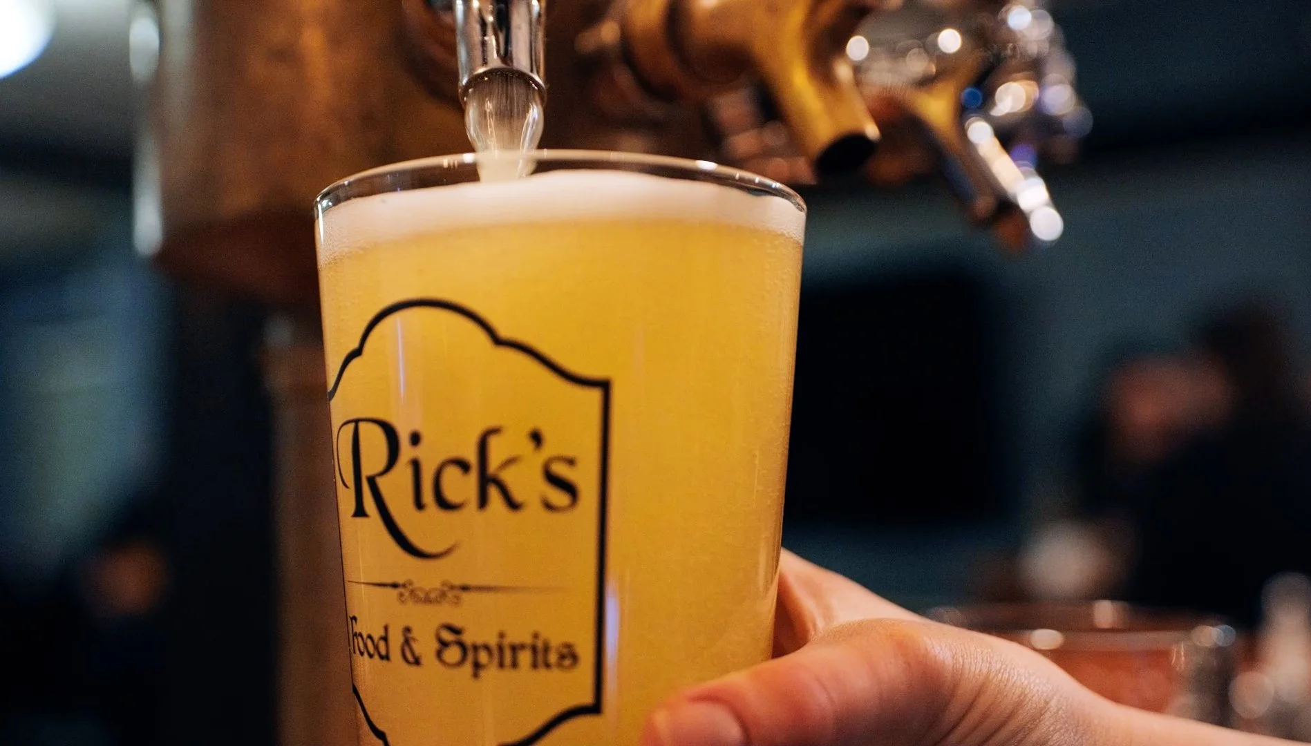 Rick's Food & Spirits