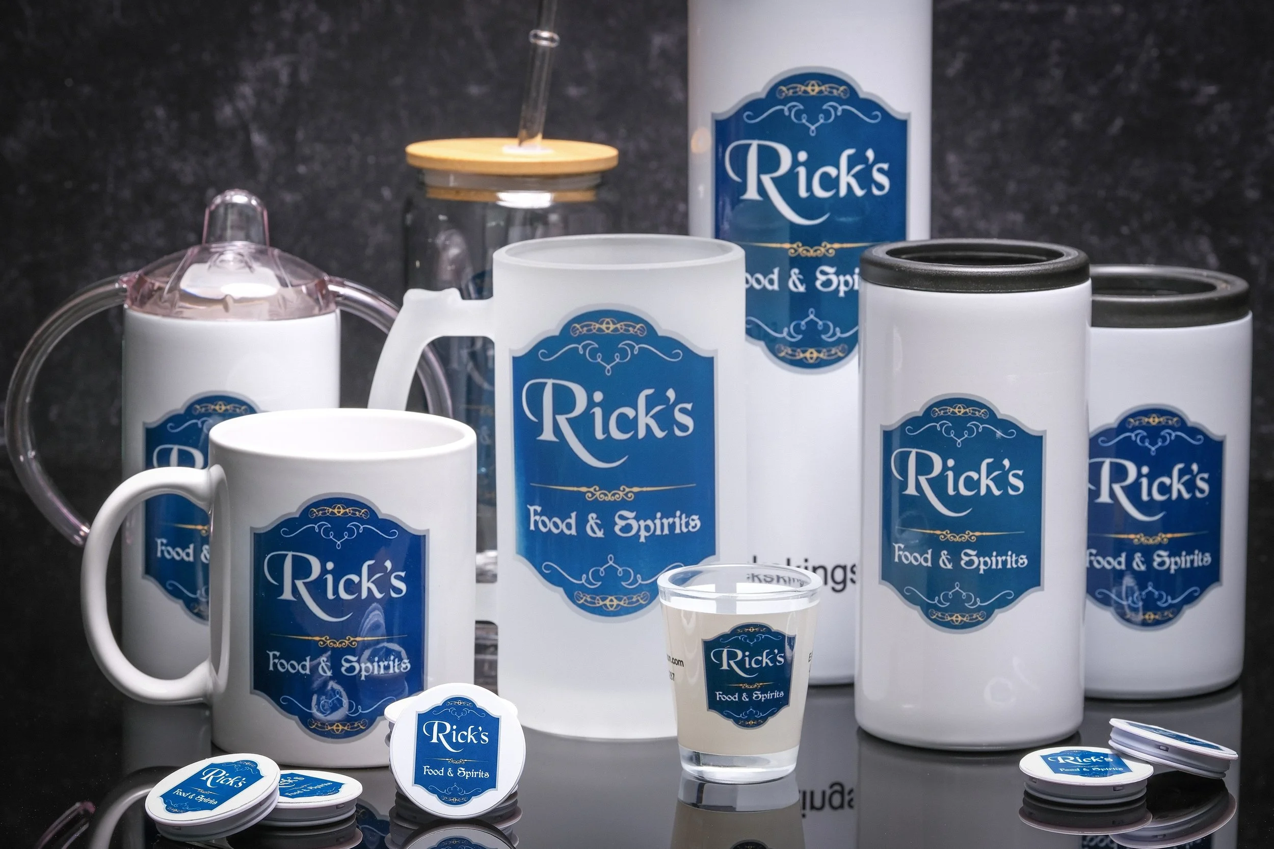 Store — Ricks Food & Spirits