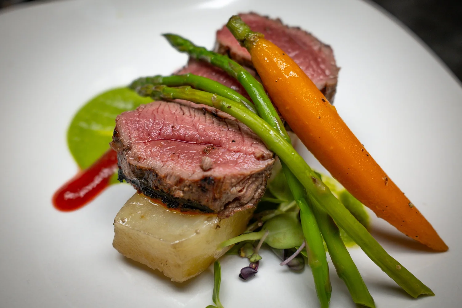 Rick's Food & Spirits