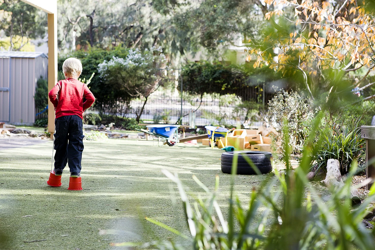 Extended Care Full Day Kinder Option Warrandyte Kindergarten