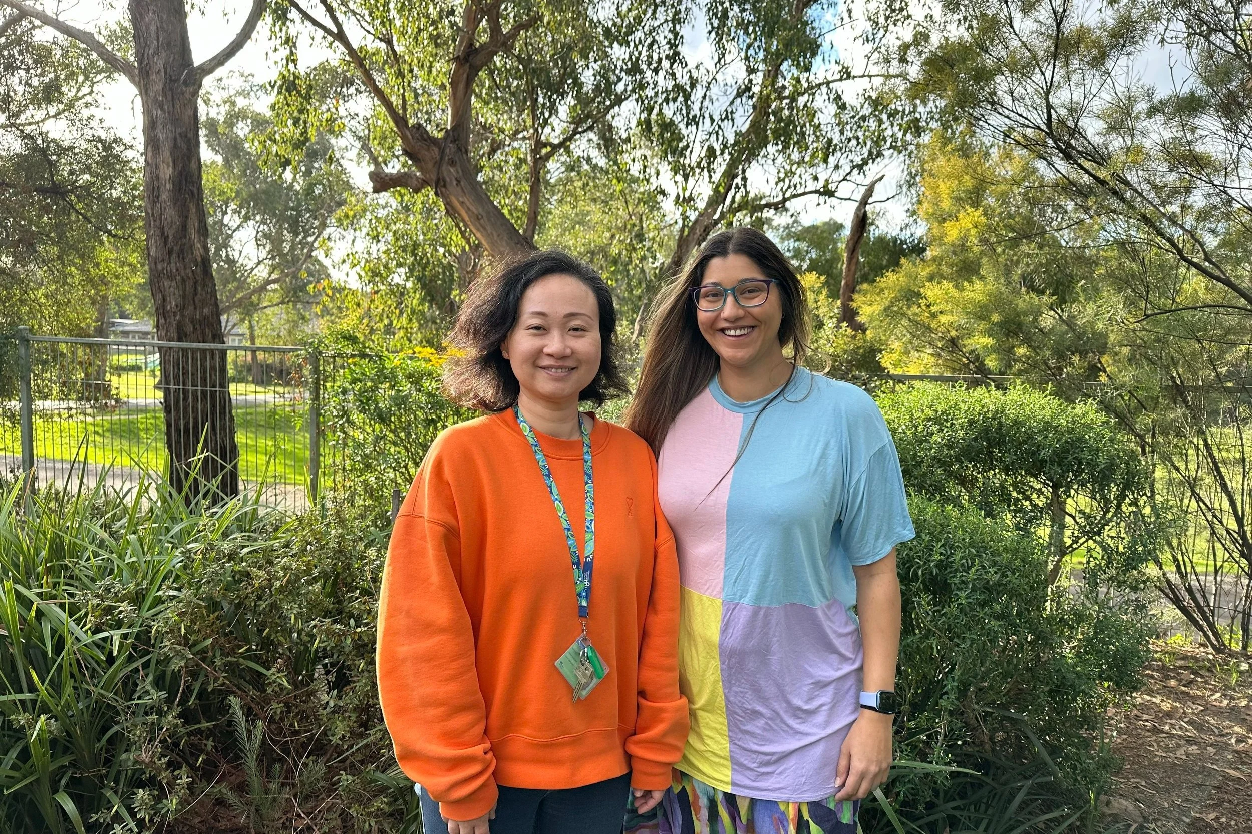 Kindergarten teachers + educators — Warrandyte Kindergarten