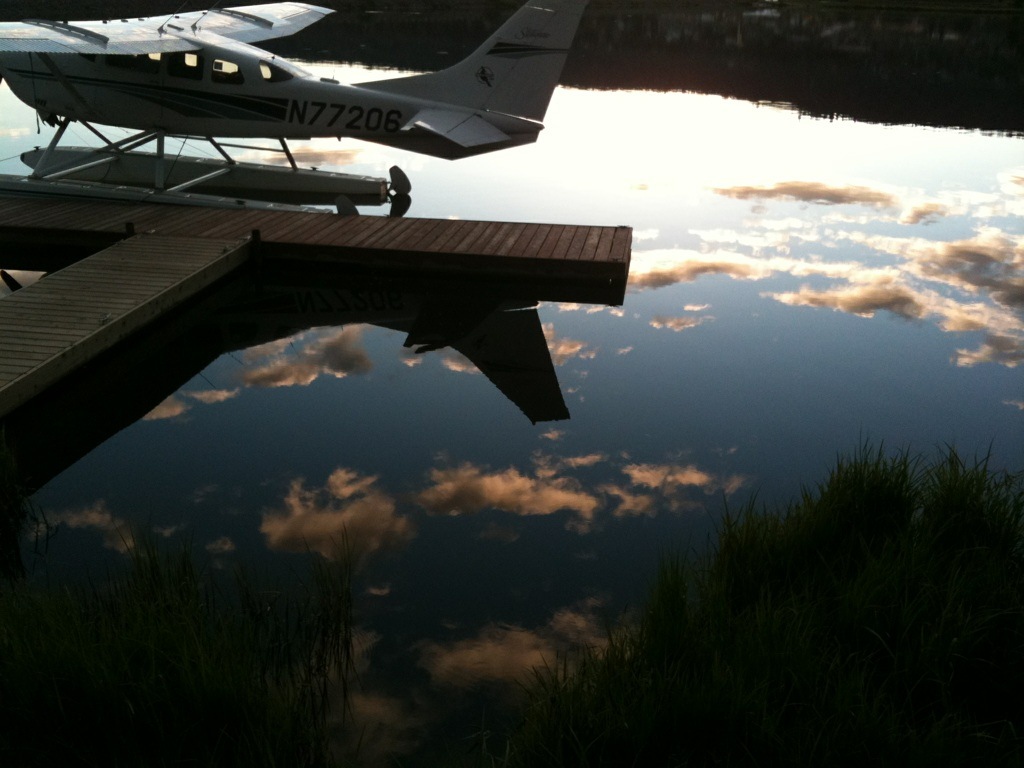 BERYL AIR: ALASKA FLOATPLANE ADVENTURES