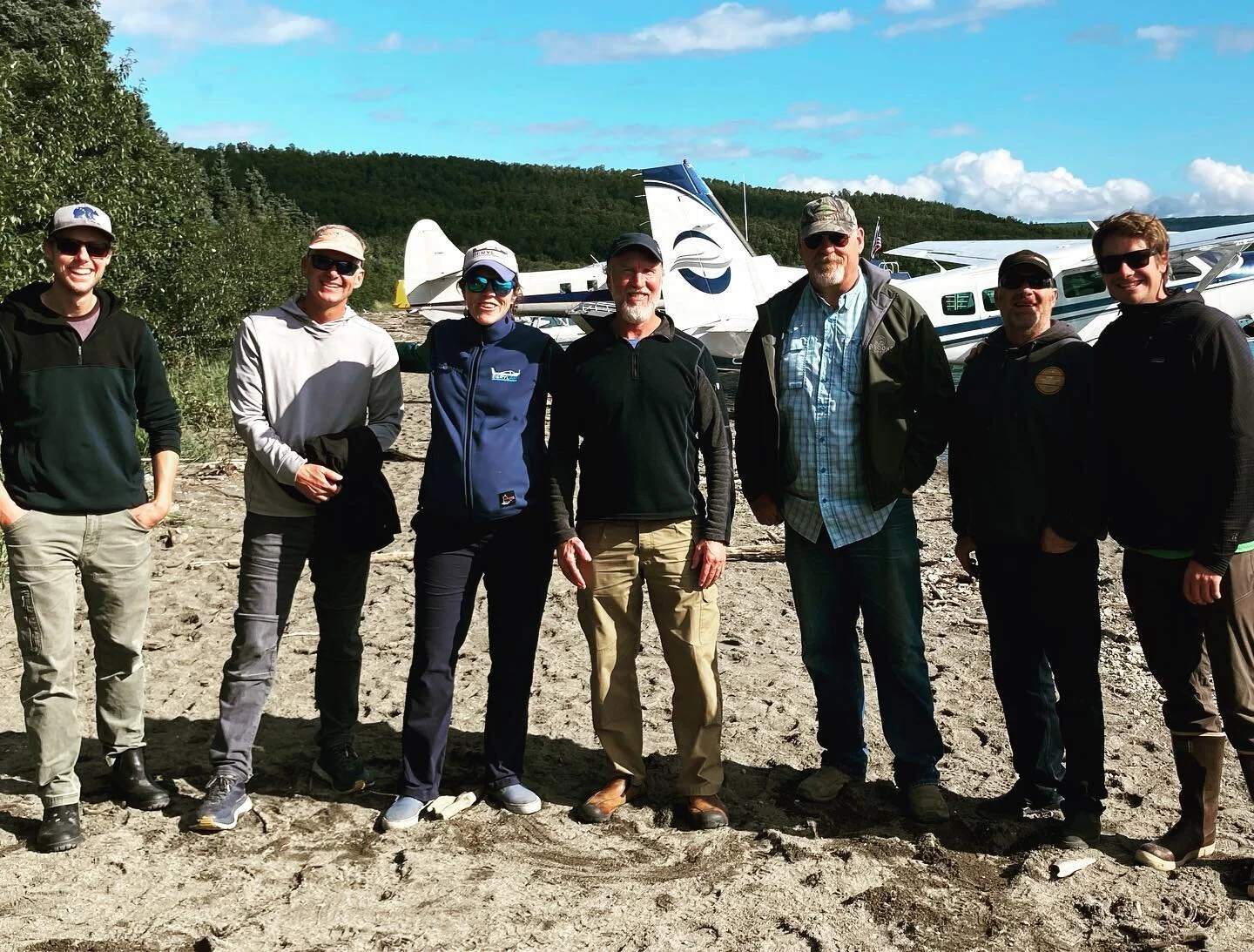 BERYL AIR: ALASKA FLOATPLANE ADVENTURES