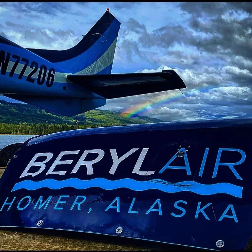 BERYL AIR: ALASKA FLOATPLANE ADVENTURES