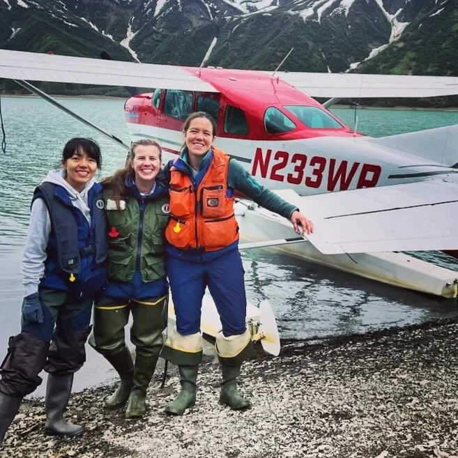 FAQ — BERYL AIR: ALASKA FLOATPLANE ADVENTURES