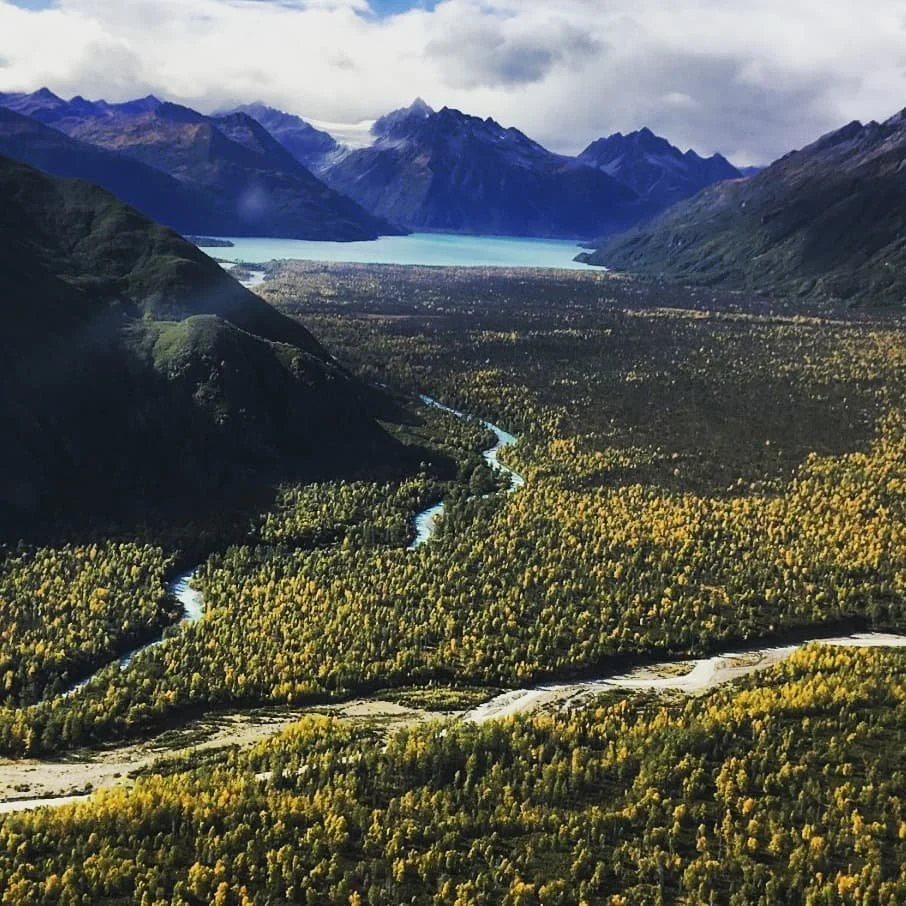 BERYL AIR: ALASKA FLOATPLANE ADVENTURES