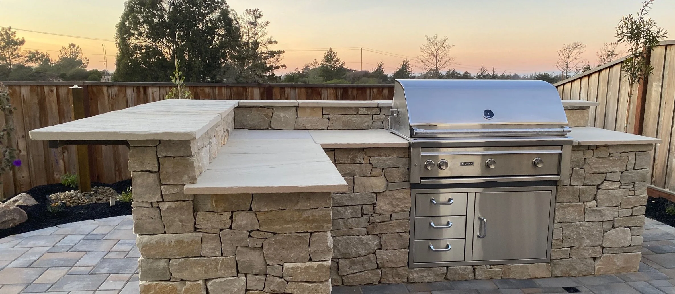 John Robert Design | Landscape Planning + Build