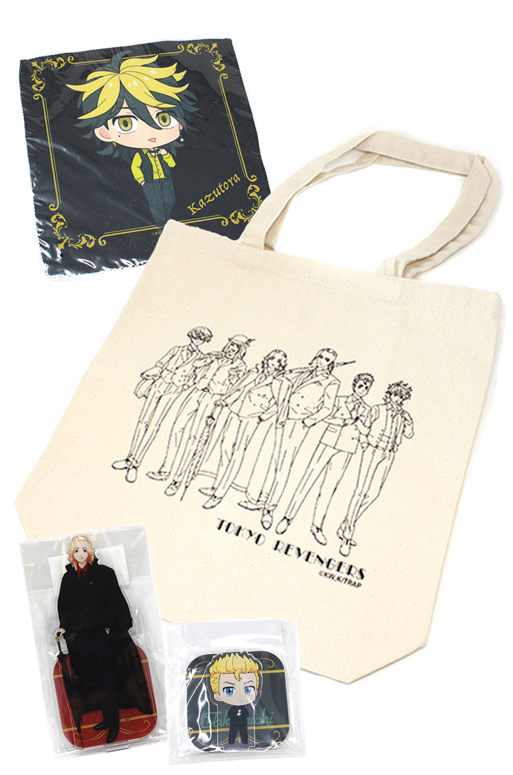 TOKYO REVENGERS — Kinokuniya USA