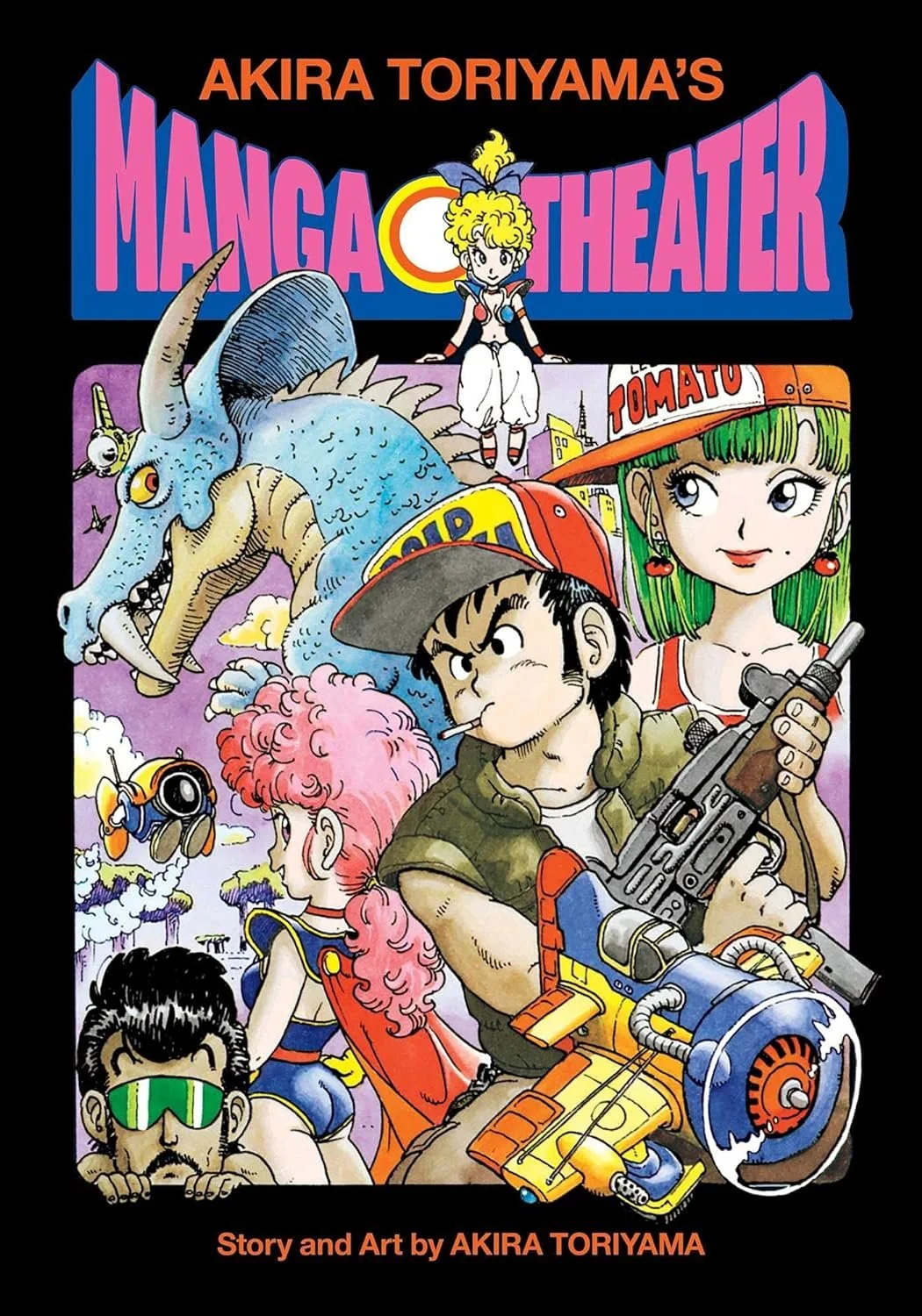 Akira Toriyama — Kinokuniya USA