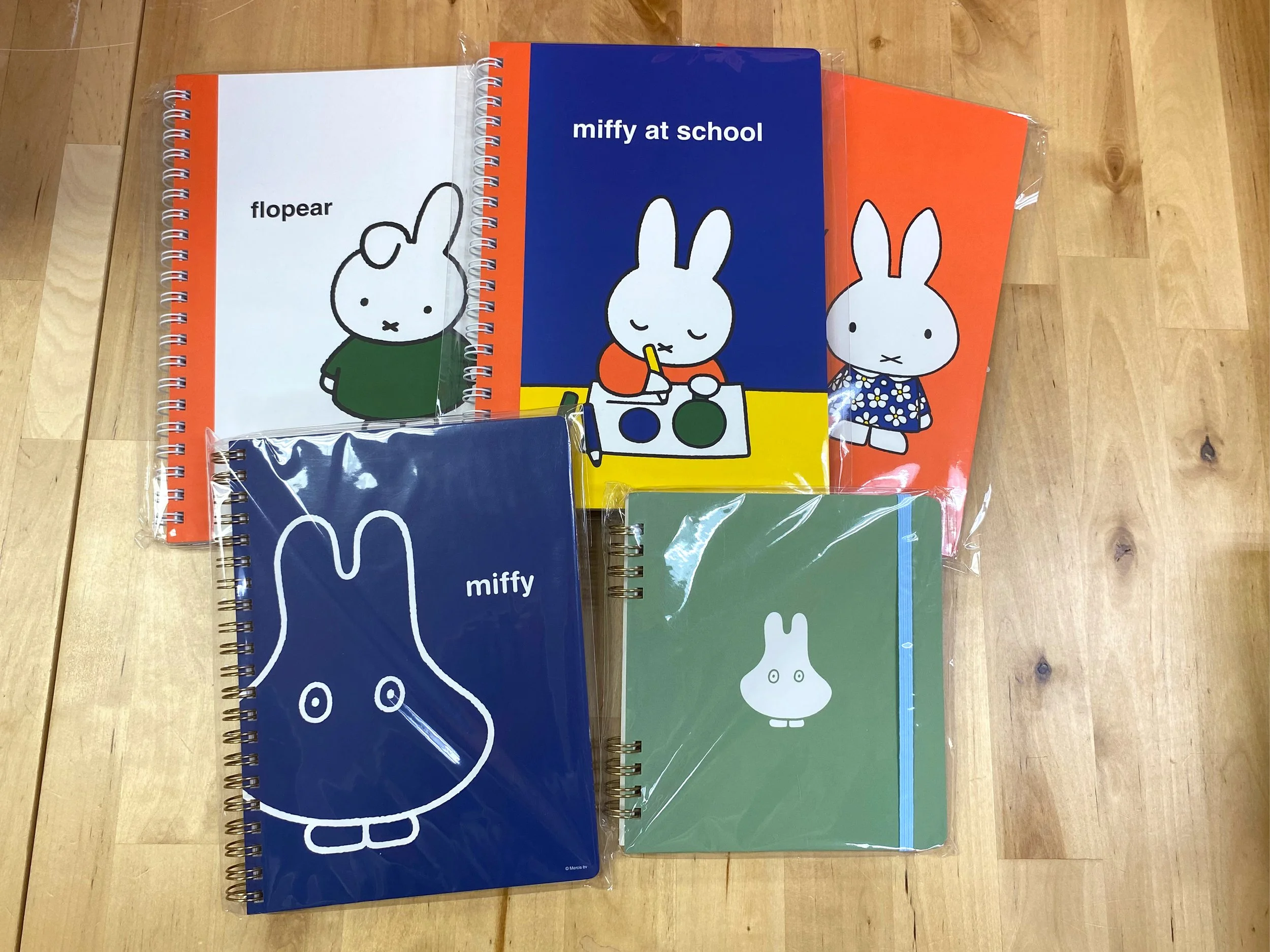 Miffy 2024 Schedule Books — Kinokuniya USA