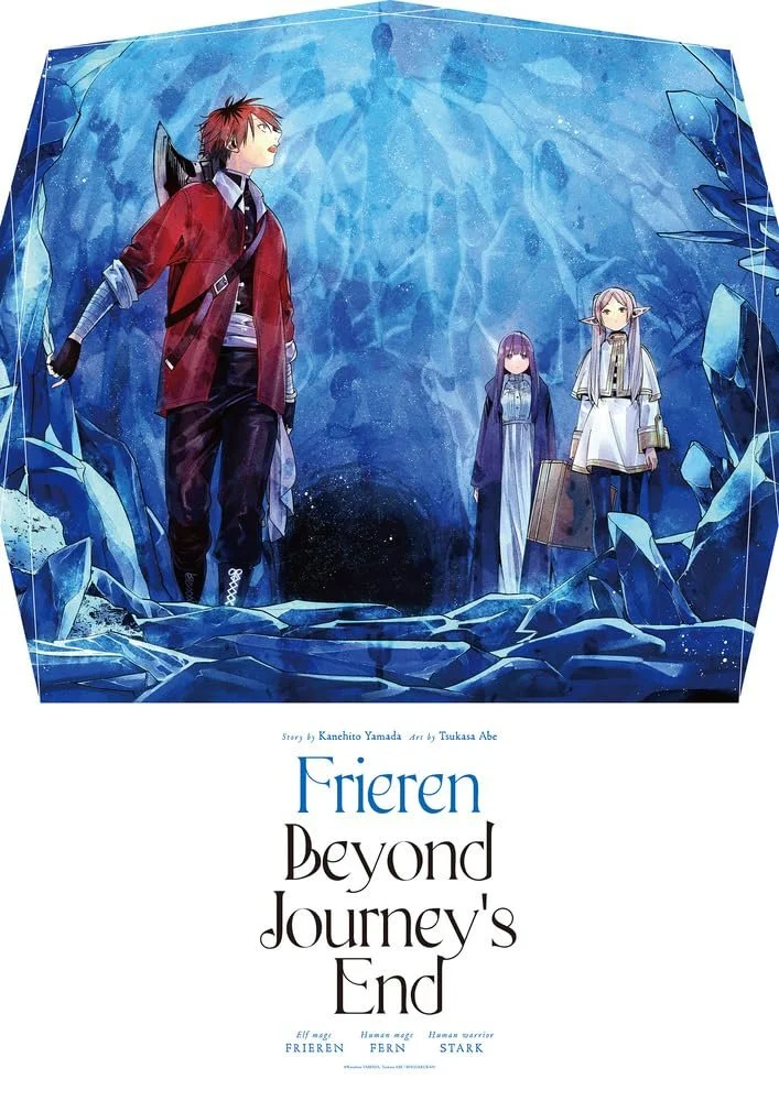 Frieren: Beyond Journey's End — Kinokuniya USA