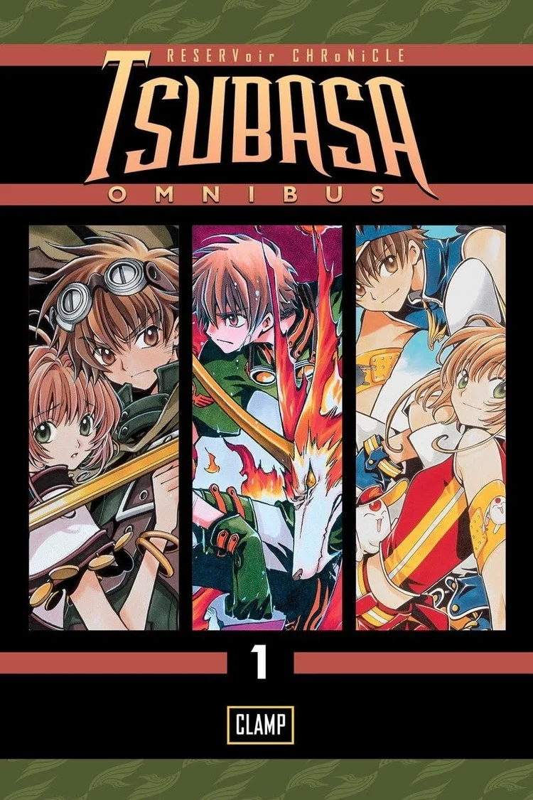 CLAMP — Kinokuniya USA