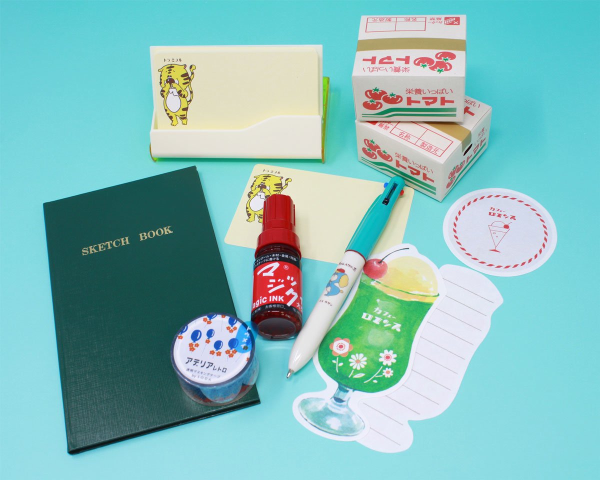 Maido in a Box Vol. 32: Retro Nostalgia — Kinokuniya USA